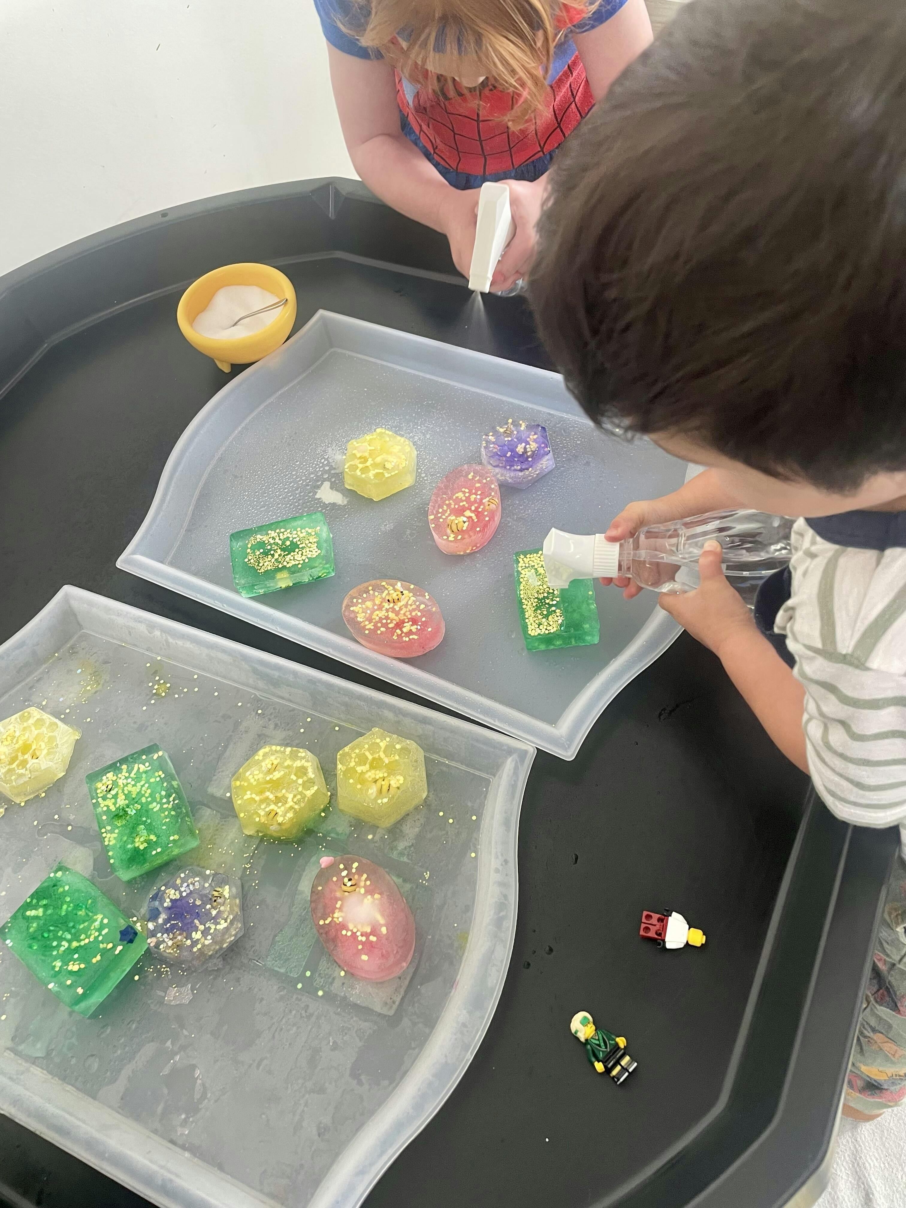 Sensory Play and Process Art Studio - Carlsbad, CA – The Creative ...