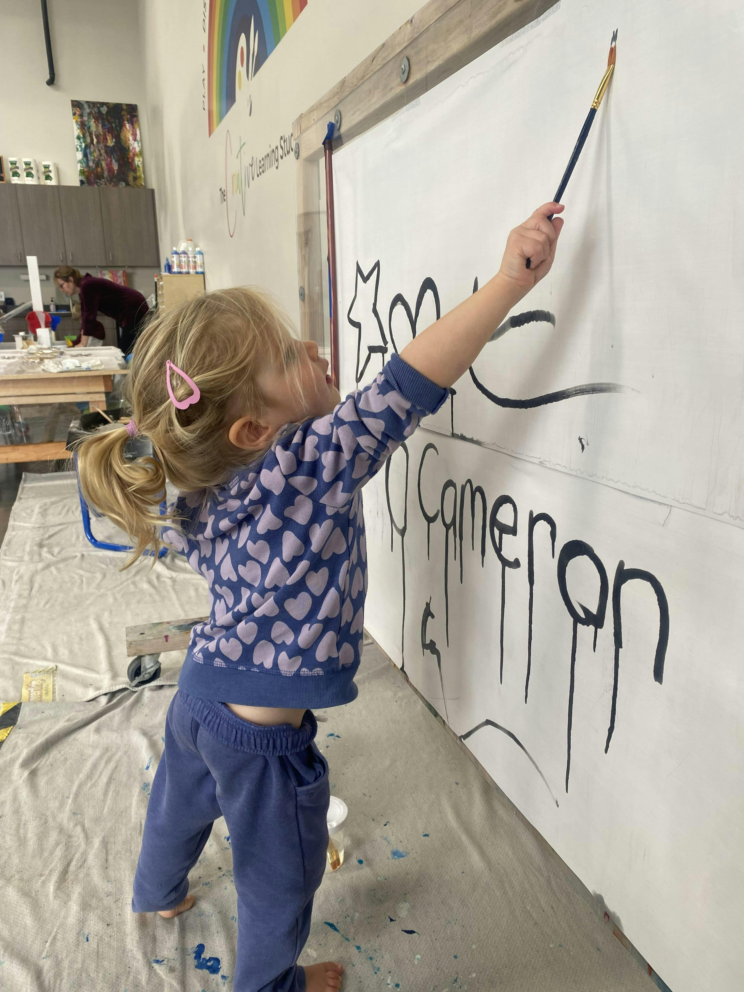 Sensory Play and Process Art Studio - Carlsbad, CA – The Creative ...