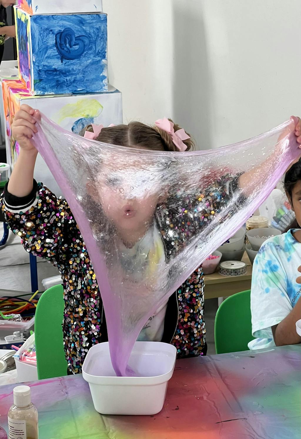 Sensory Play and Process Art Studio - Carlsbad, CA – The Creative ...