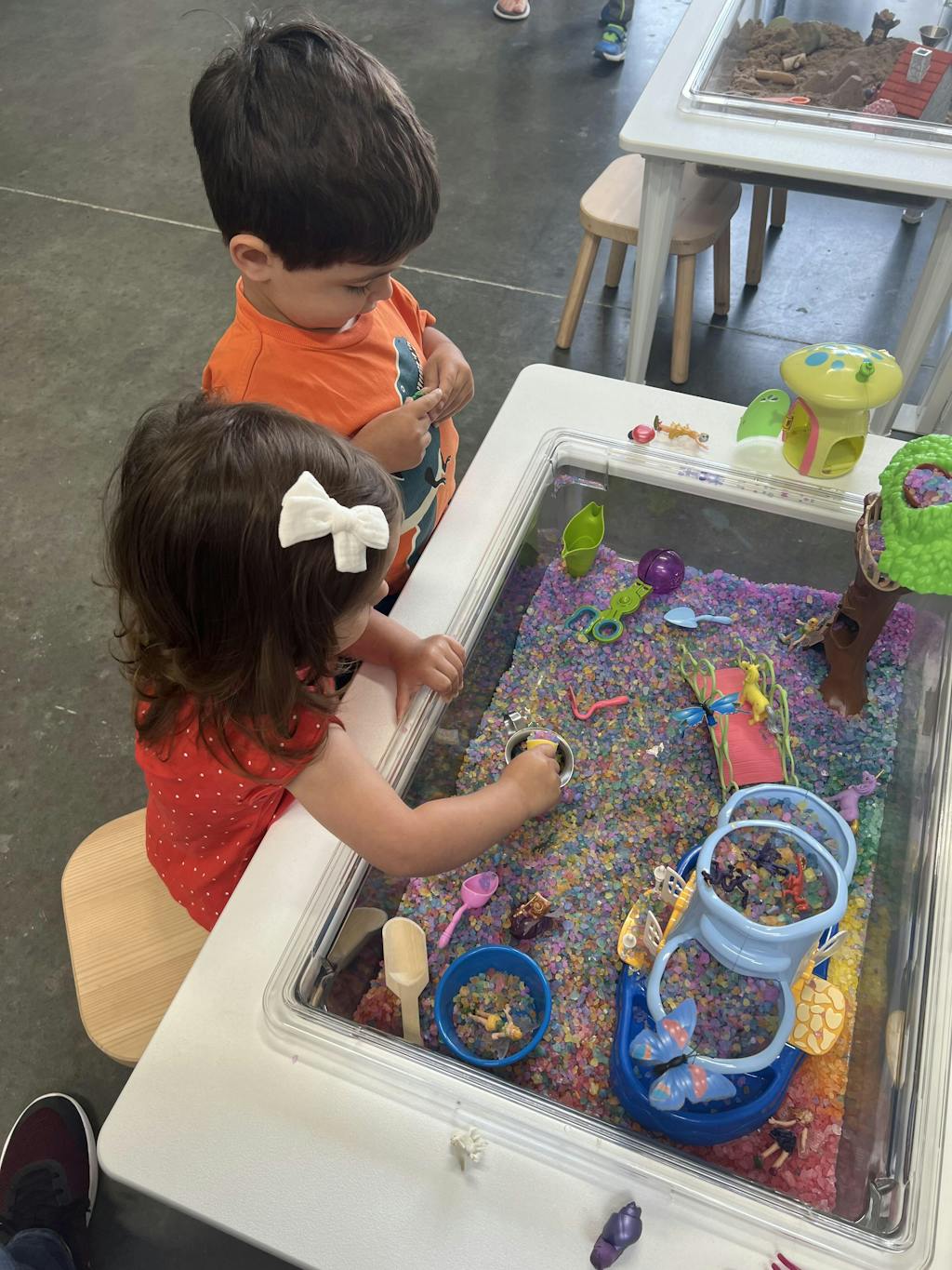 Sensory Play and Process Art Studio - Carlsbad, CA – The Creative ...
