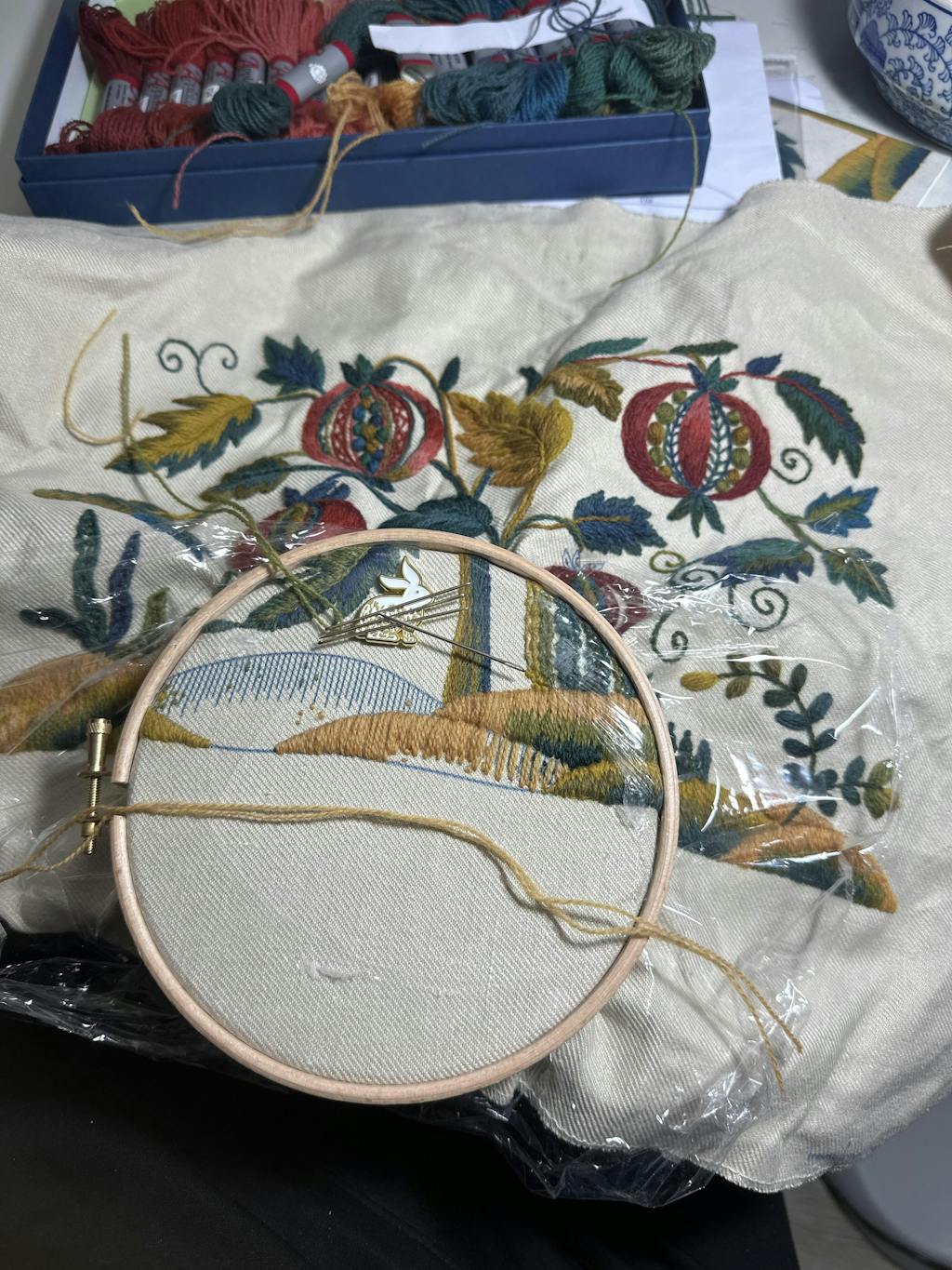 Crewel Work Starter Sets – The Crewel Work Company