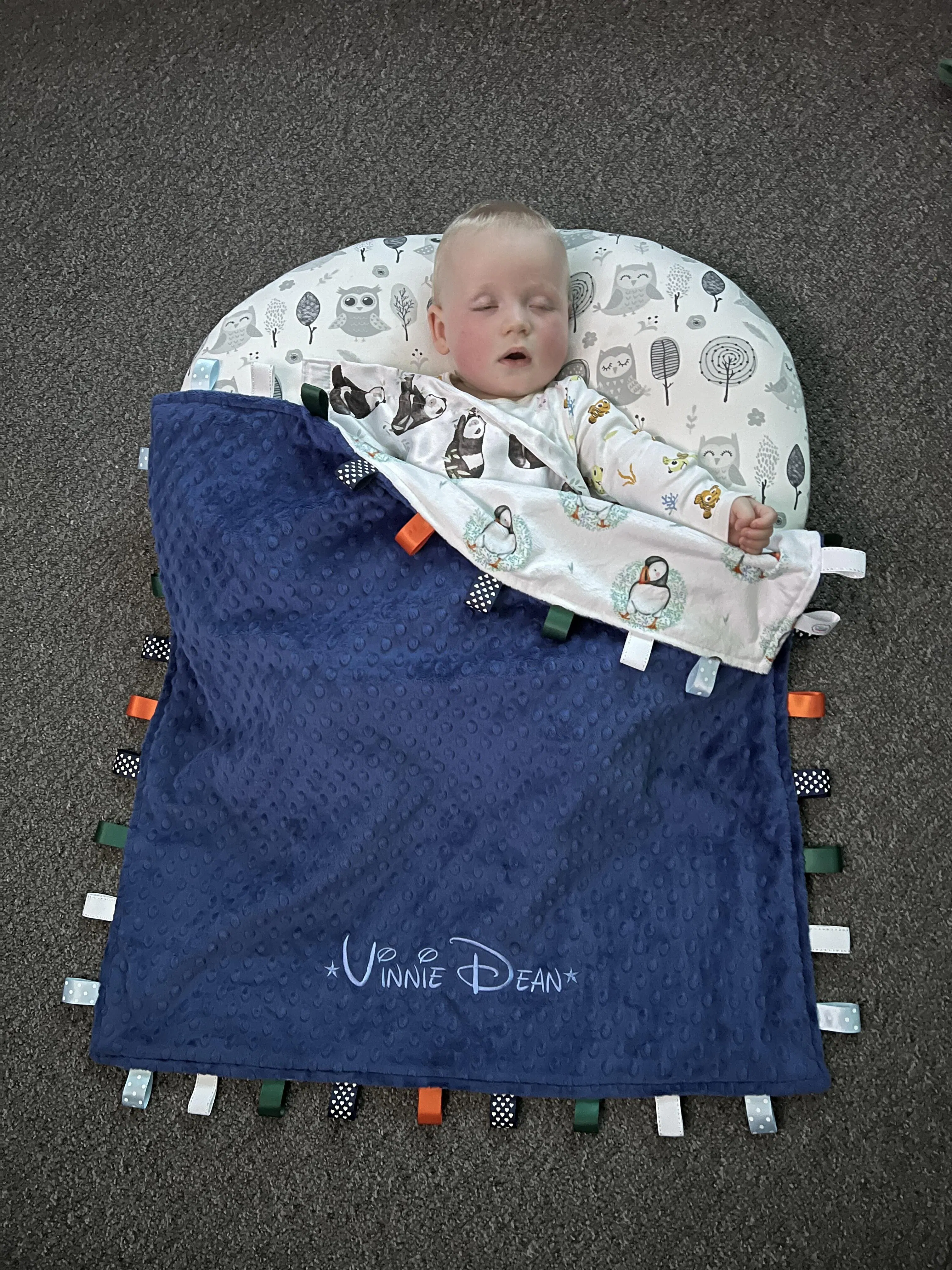Personalised Baby Blankets | Personalised Gifts | Cuddle Blankets – The ...