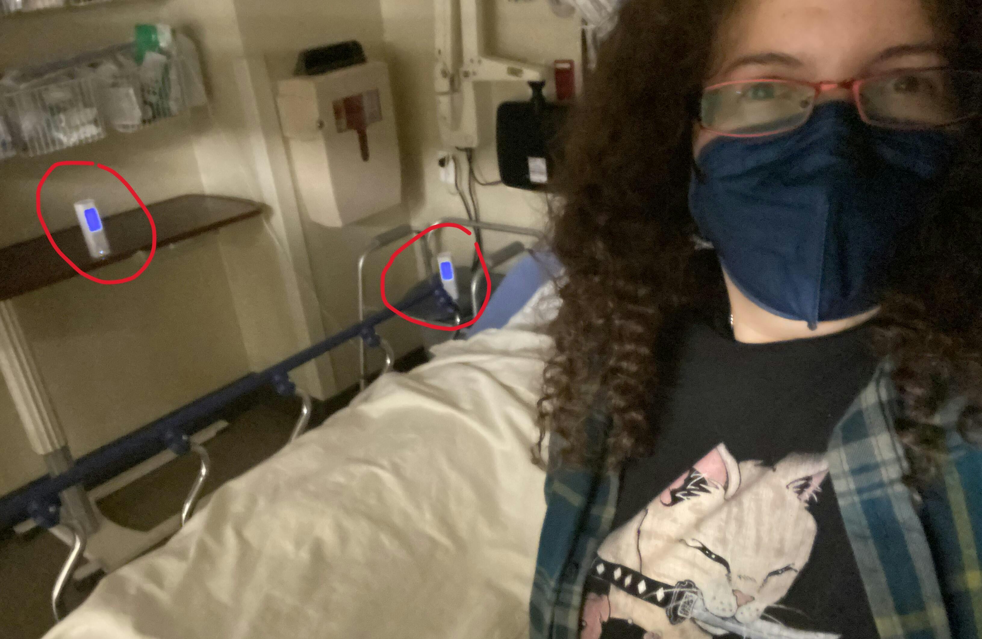 Nukit Torch Far-UVC Lights (Set of Four) – The Cyber Night-Market