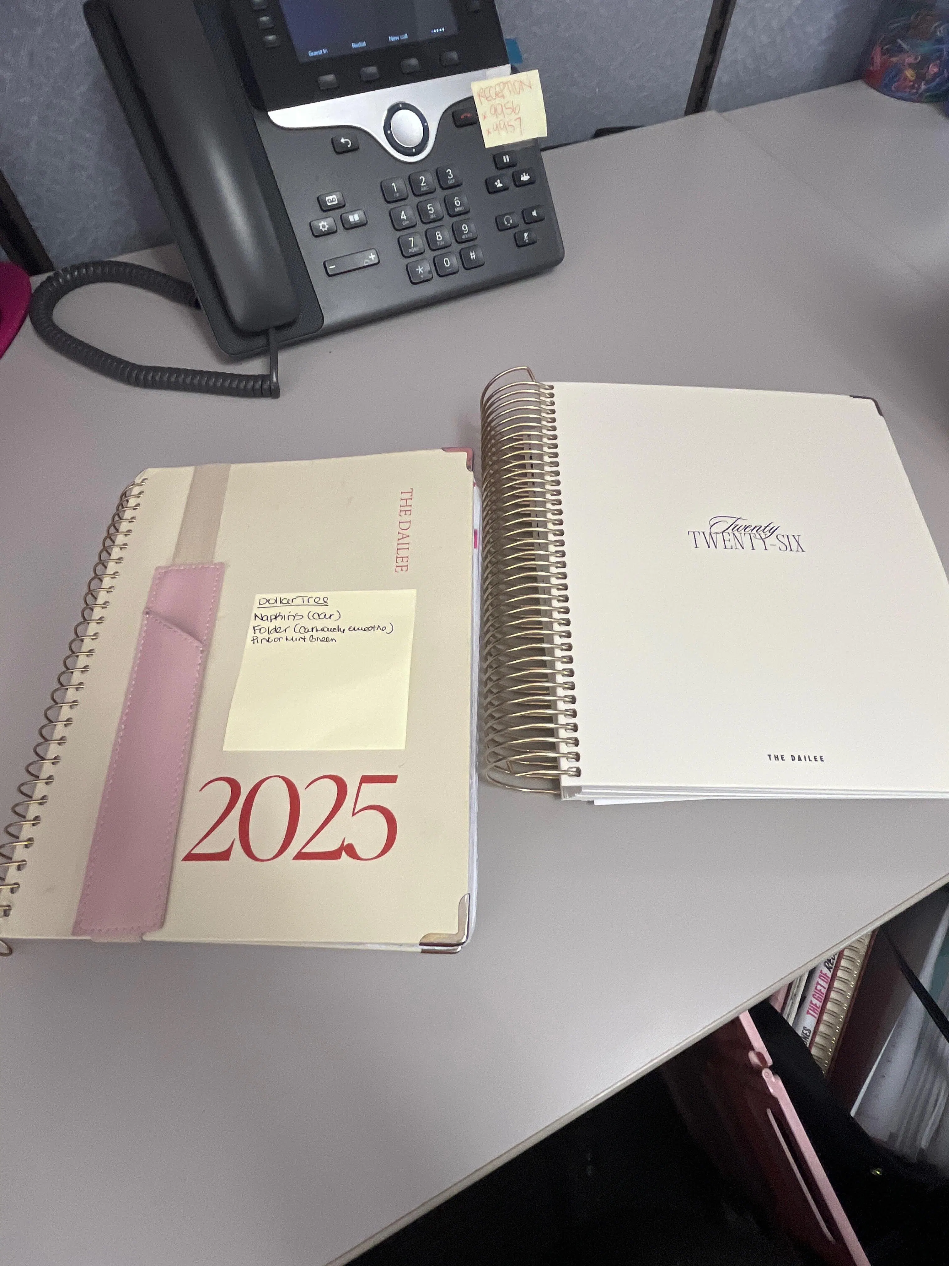 2026 Daily Planner – The Dailee