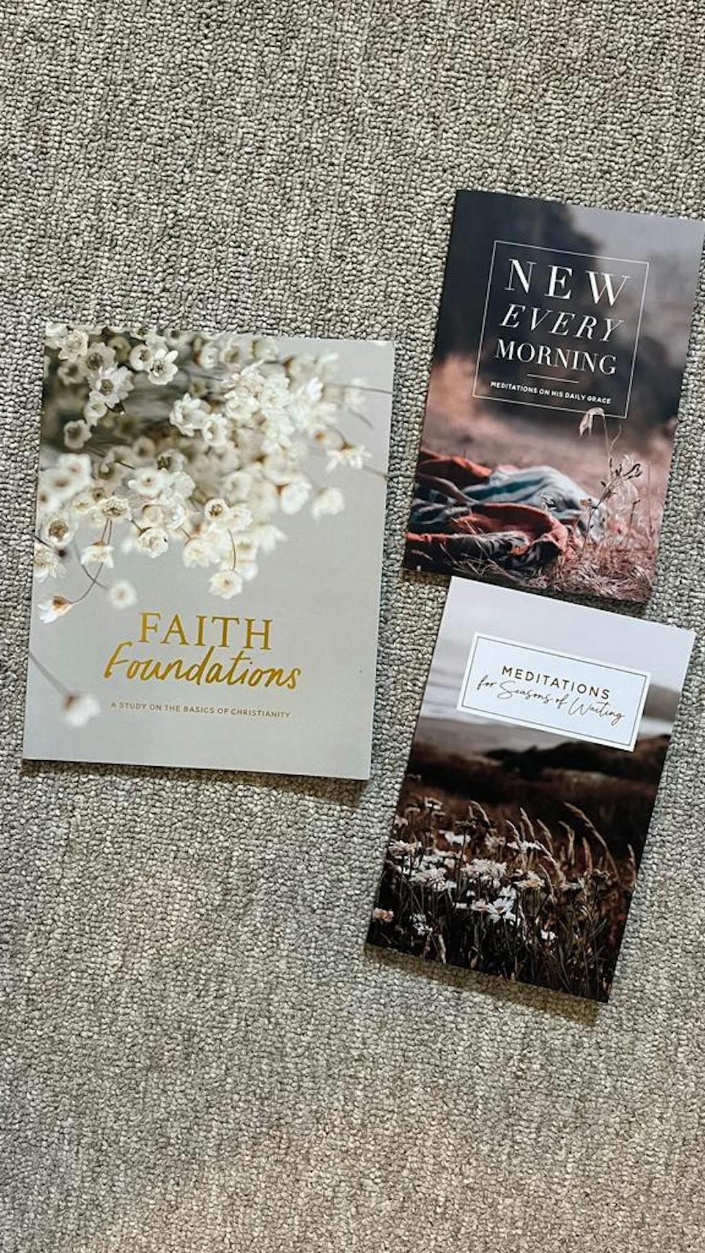 Faith Foundations for Teens | A Study on the Basics of Christianity ...