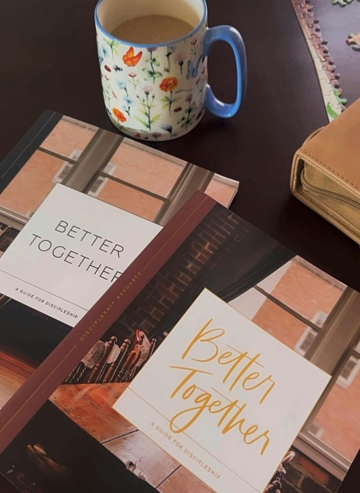 Better Together Journal – The Daily Grace Co.