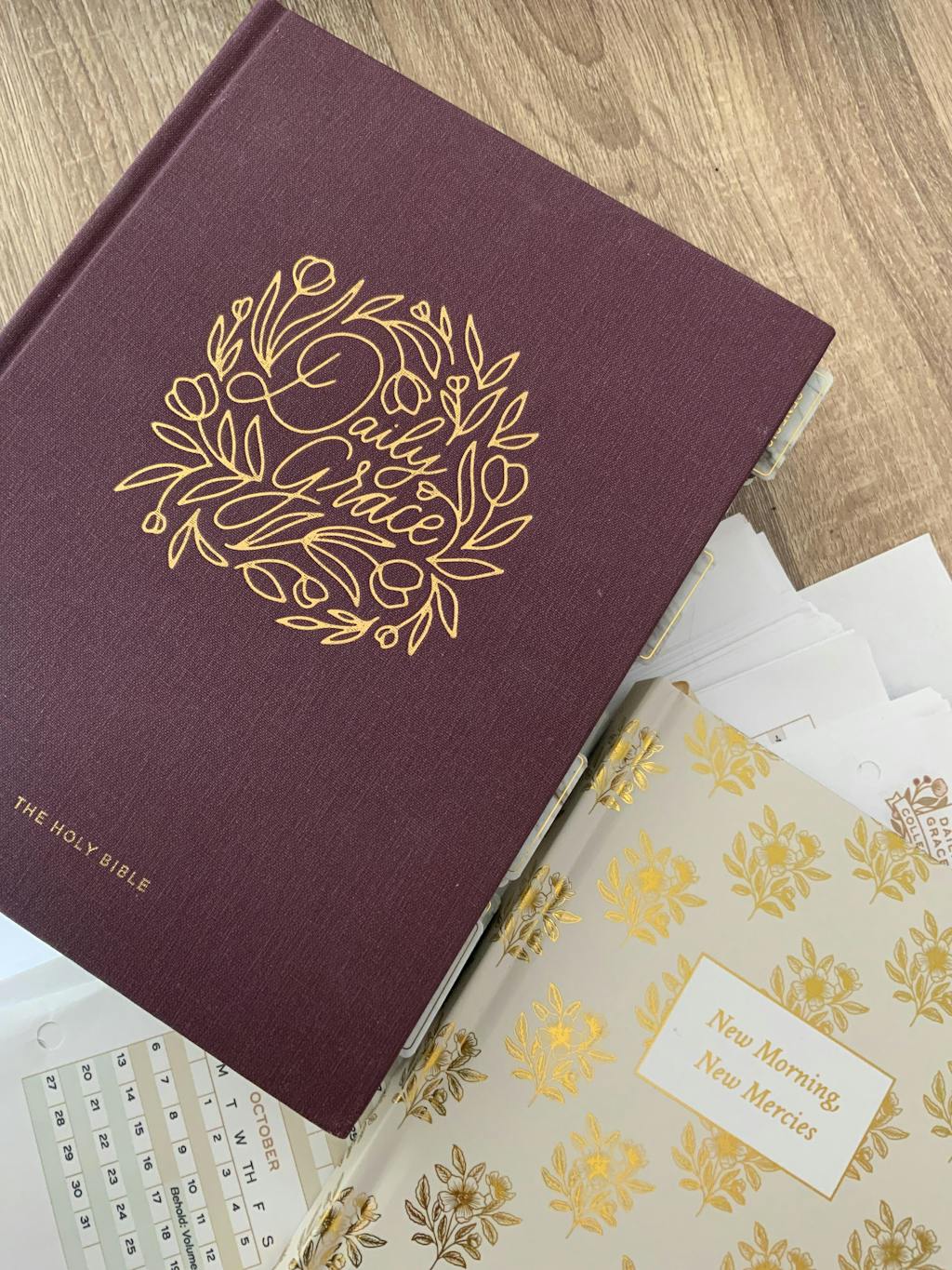 Daily Grace Co. Bible - ESV – The Daily Grace Co.