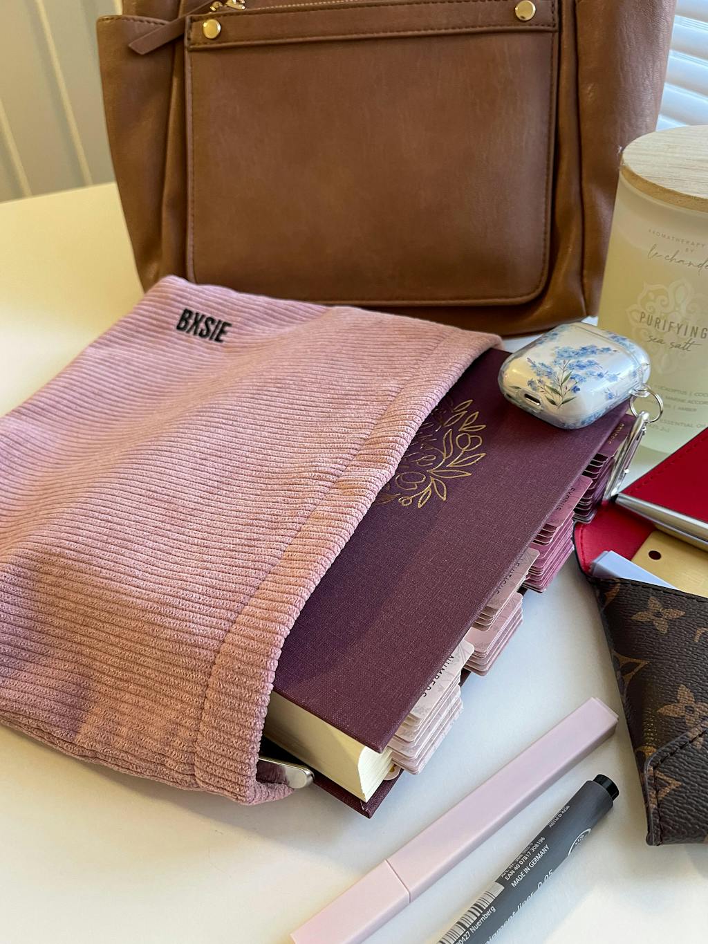 ESV Single Column Journaling Bible - Daily Grace Co.® – The Daily Grace Co.