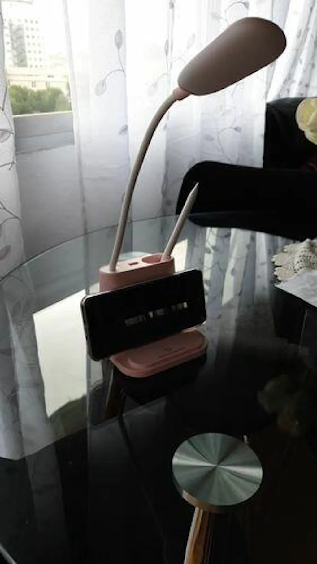 Multifunctional LED Desk Lamp – The Decor House