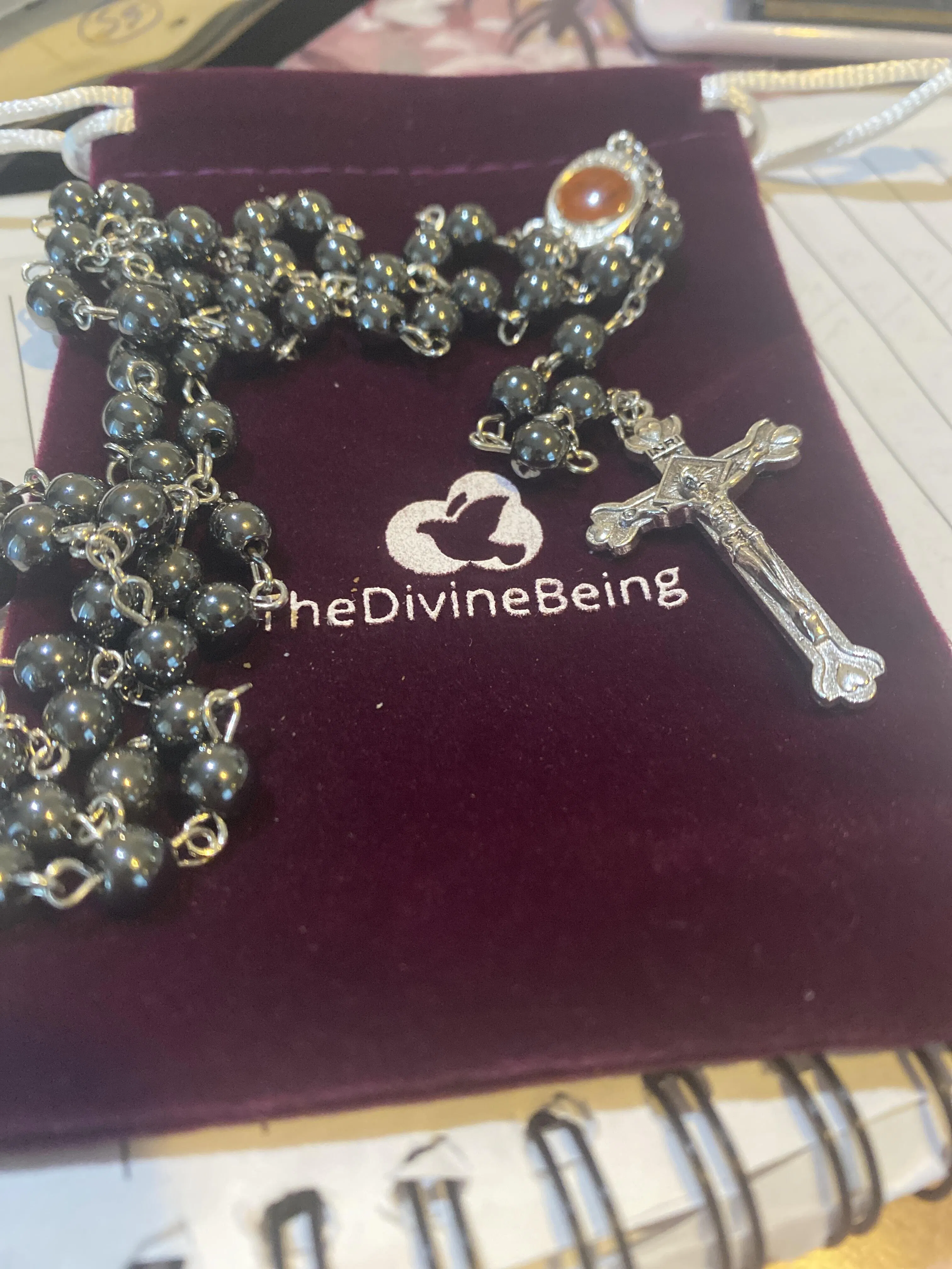 The Divine Being