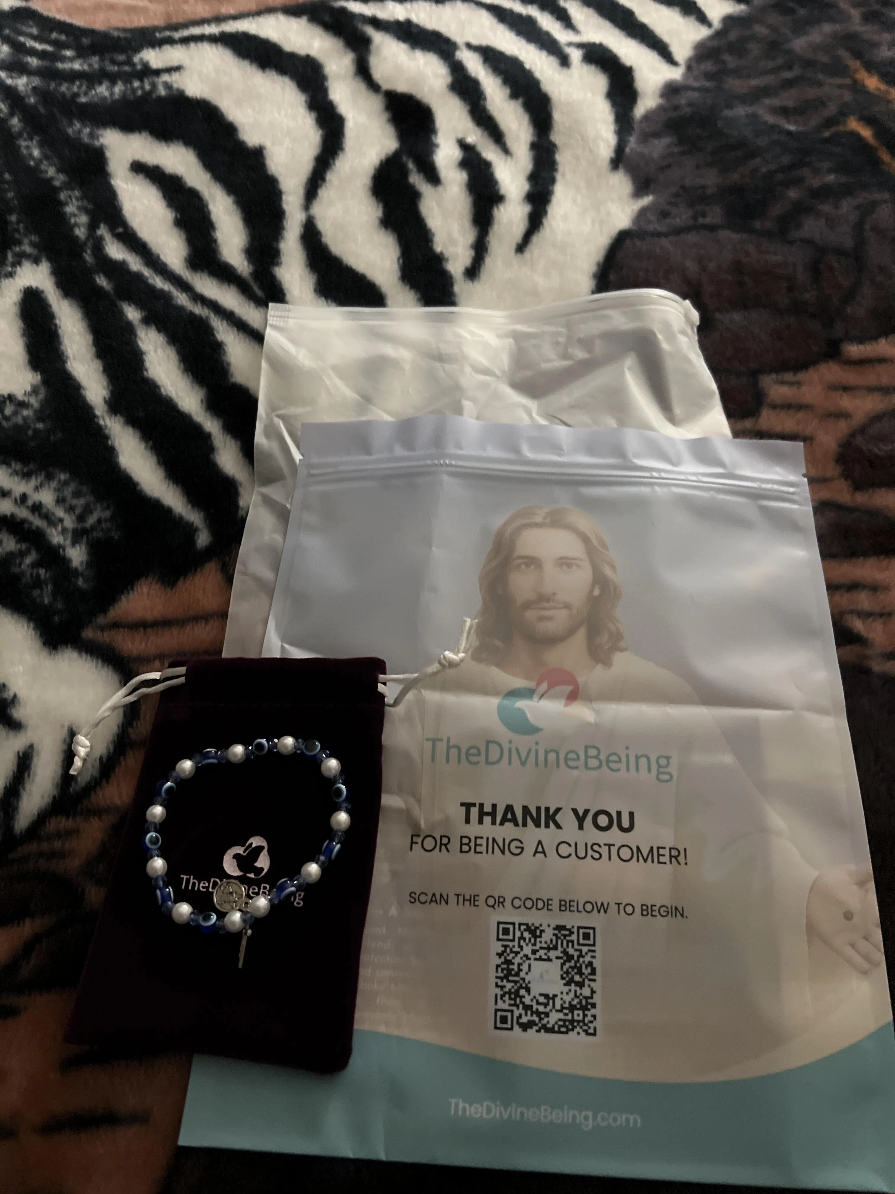 The Divine Being