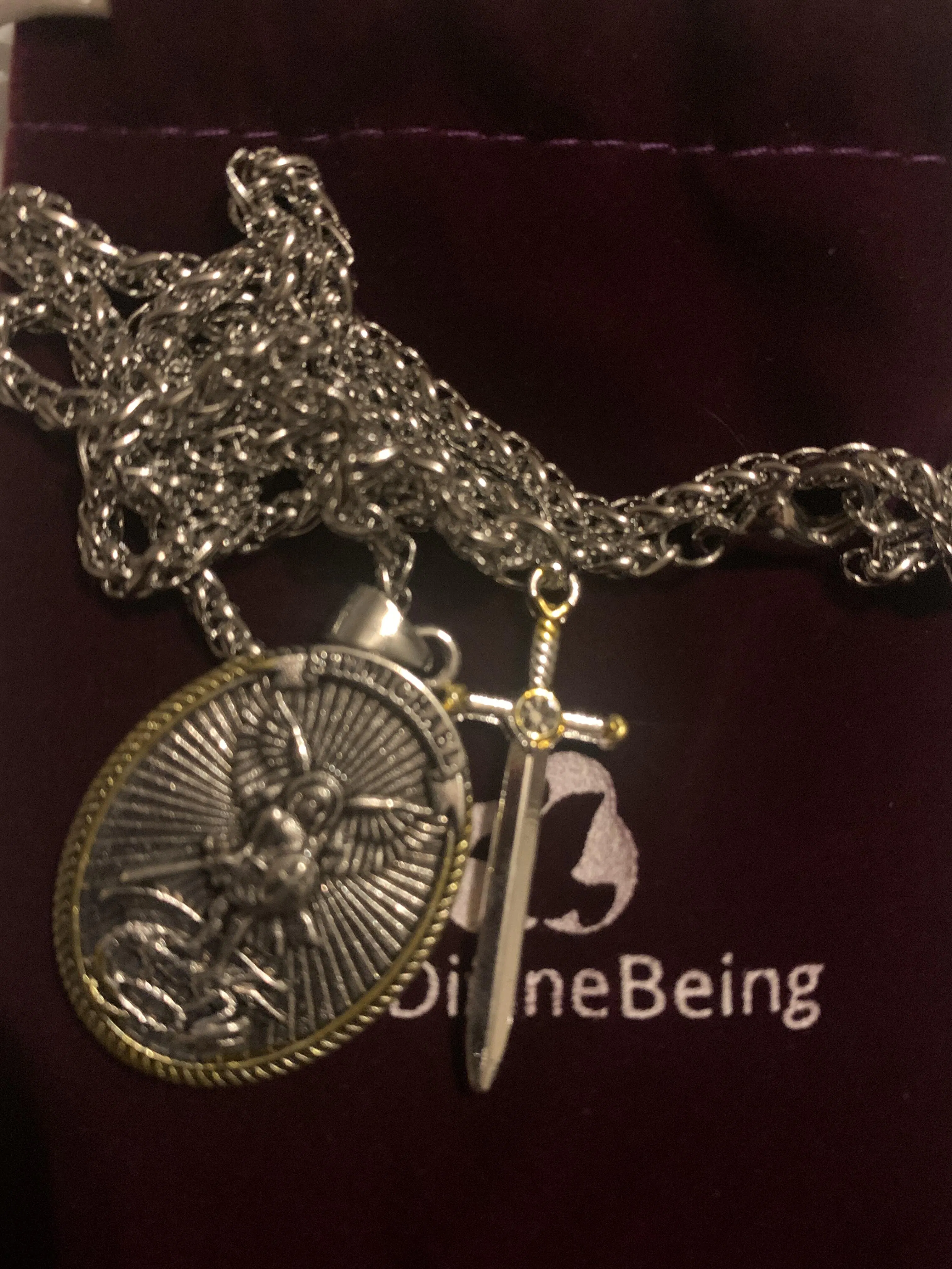 The Divine Being