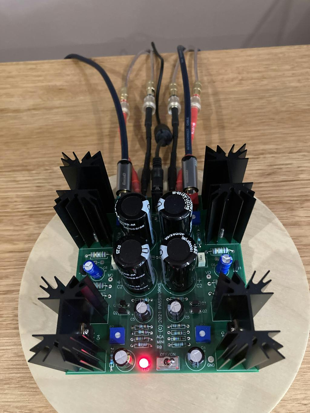 ACA Mini Essentials Kit – The diyAudio Store