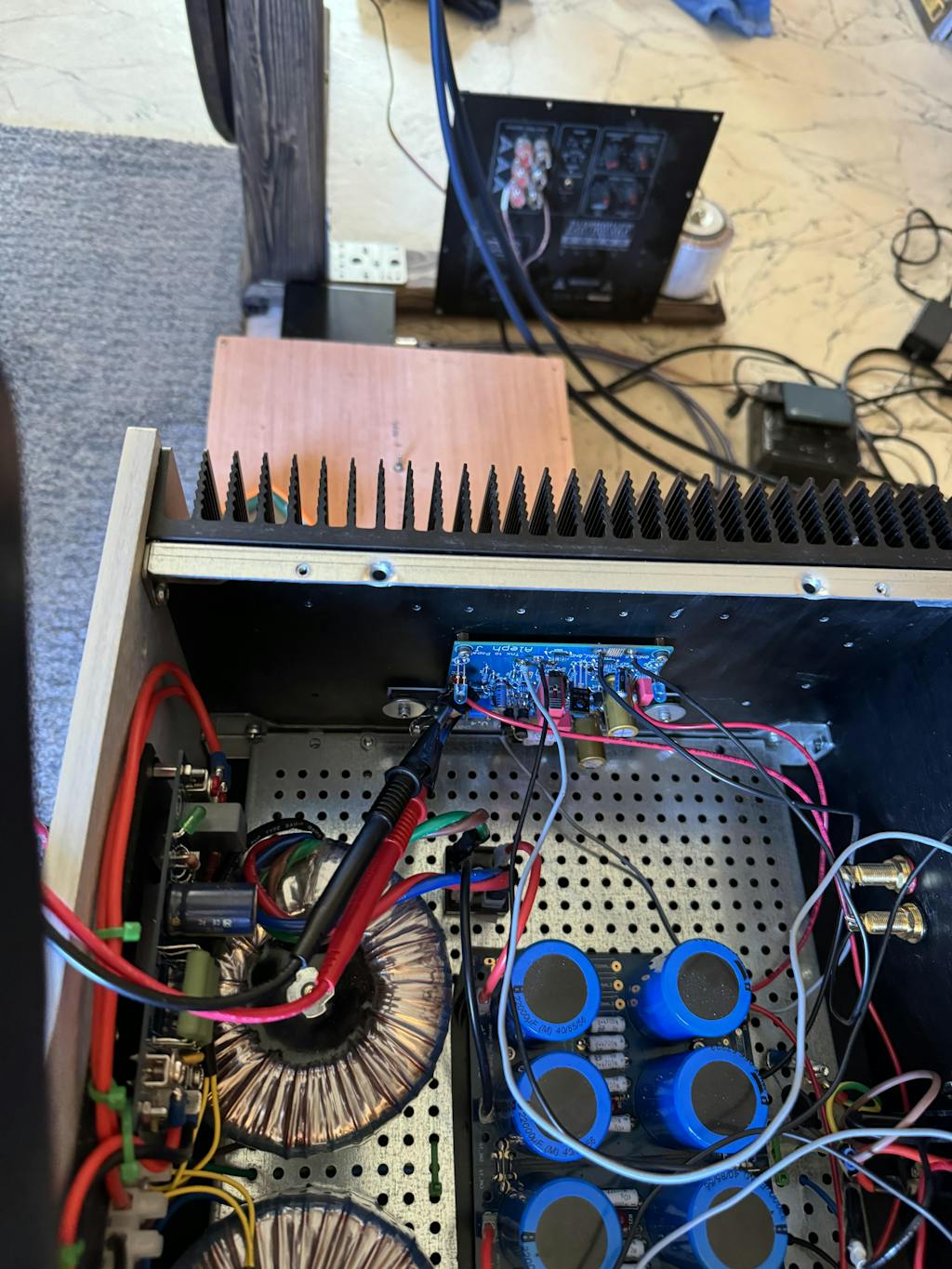 Aleph Jzm Parts Kit – The diyAudio Store