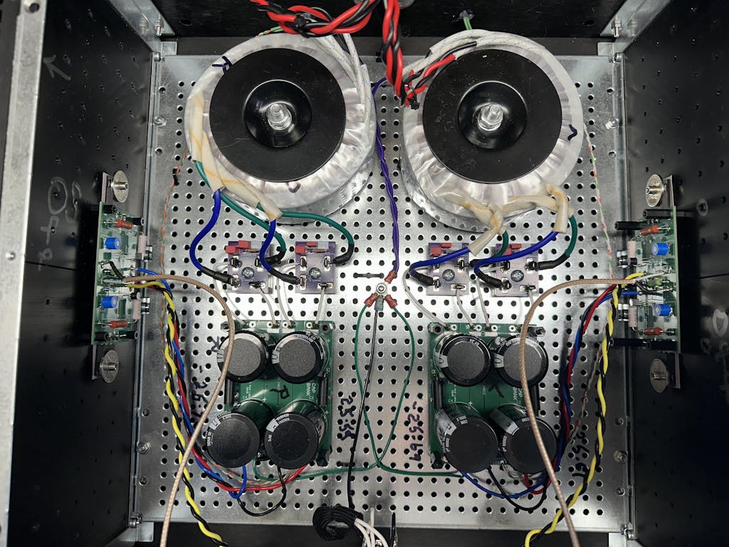 F5M Essentials Kit – The diyAudio Store