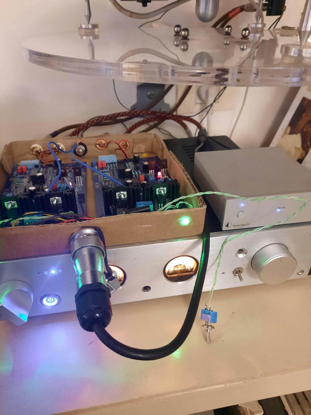 Pearl 3 Phono Preamplifier – The diyAudio Store