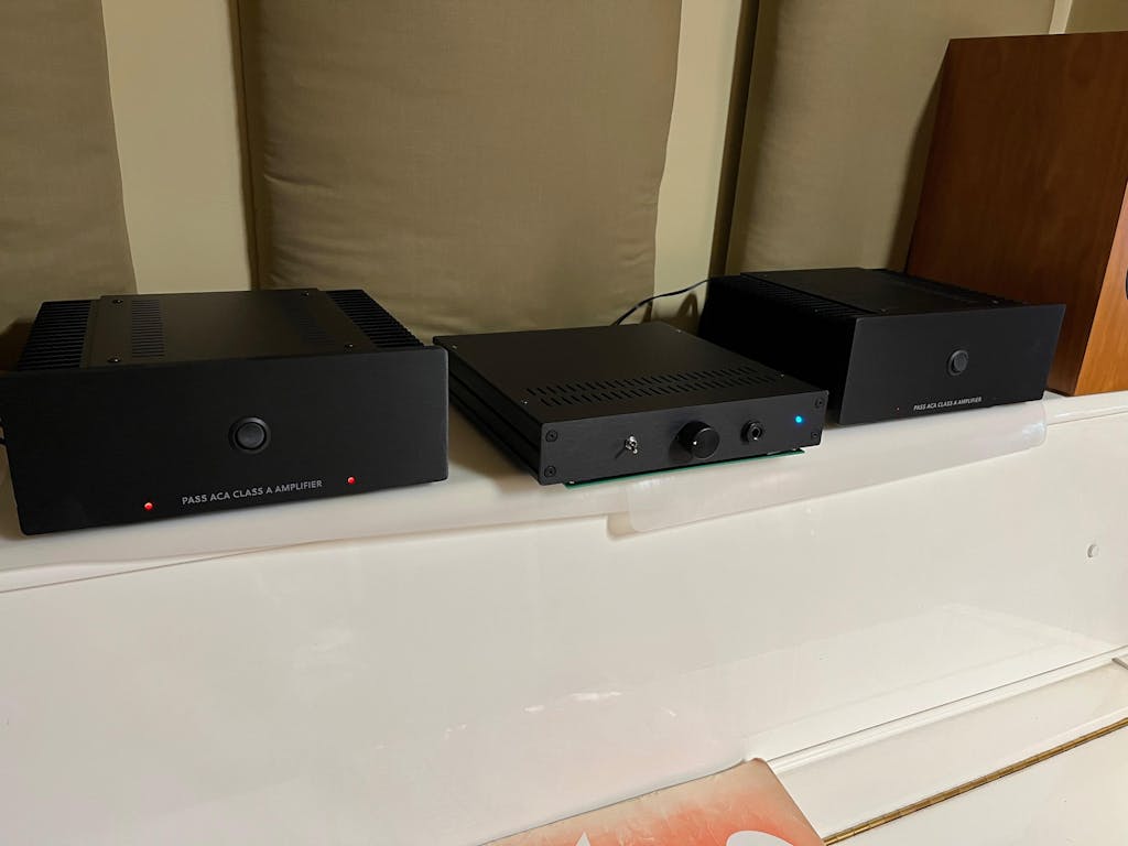 Amp Camp Amp (Complete Kit) – The diyAudio Store