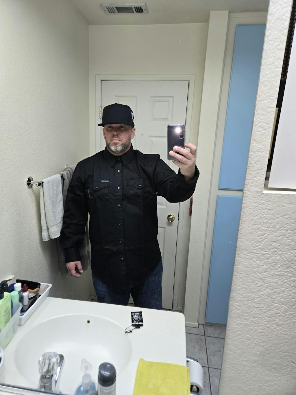 TDC WELDIN SHIT BLACK FR FLANNEL – The Drive Clothing