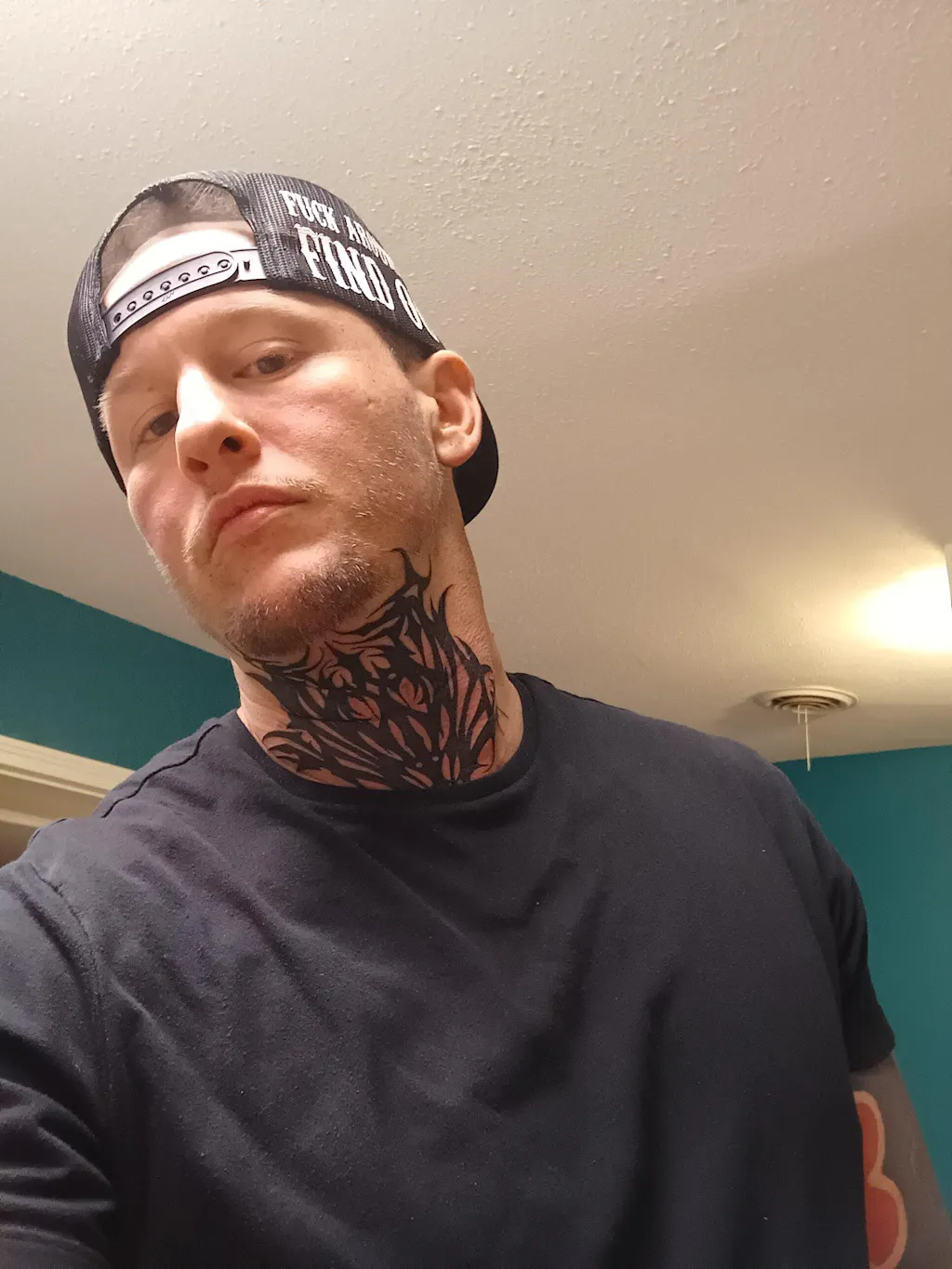 USA FLAG FLAT BILL HAT – The Drive Clothing