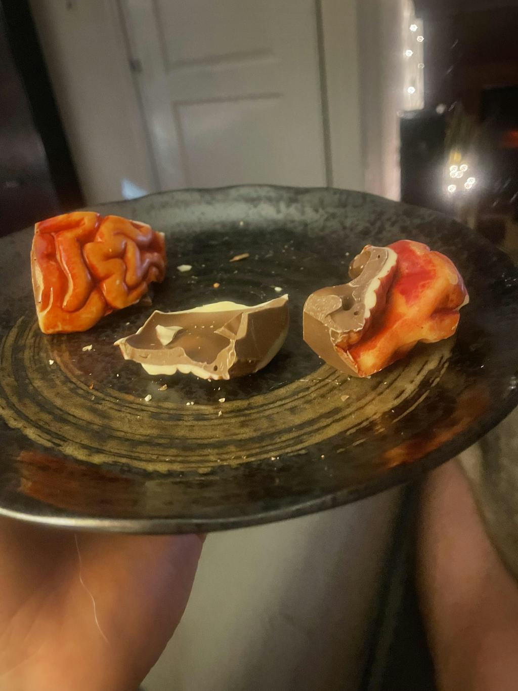 Chocolate Human Brain – The Edible Museum