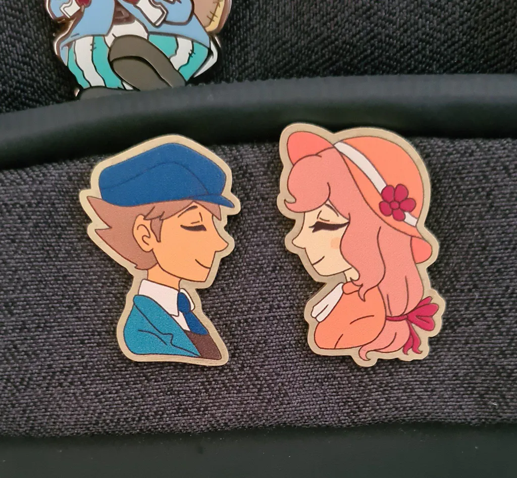 Custom Enamel Pins, Custom Enamel Badges, The Enamel Pin Factory