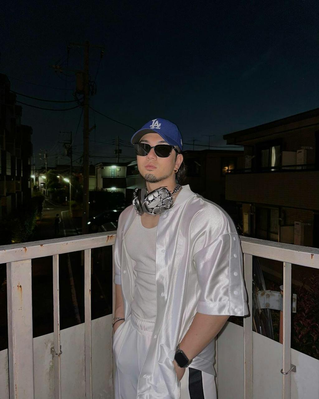 The Thorn AirPods Max Cover - The First Chrome Case Brand - The Eon