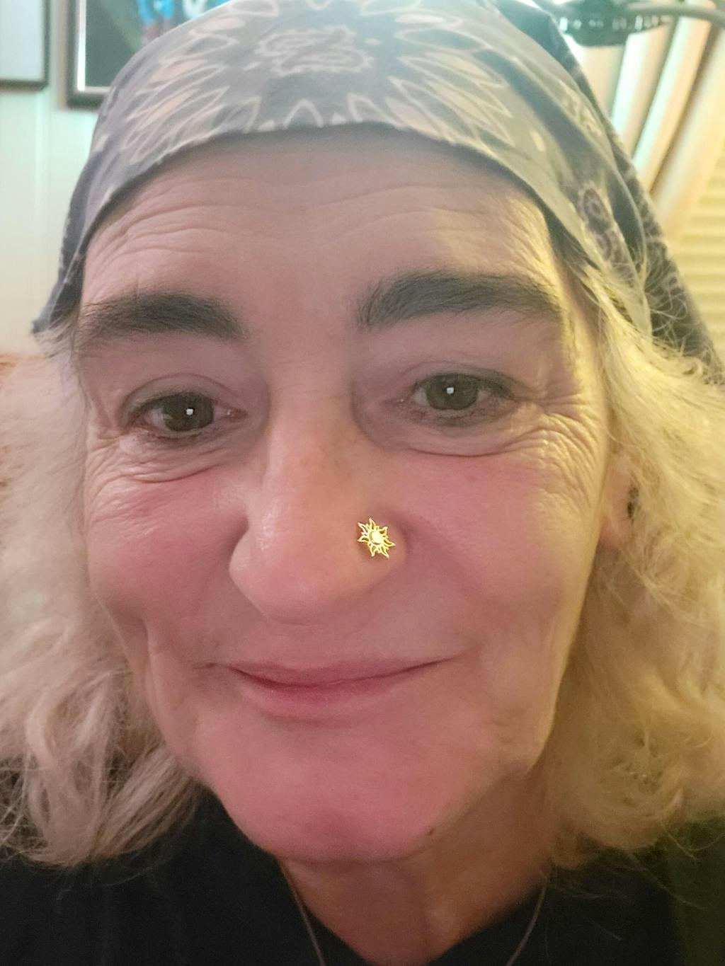 Nose Rings and Studs in Religious and Spiritual Practices – The Ethnic ...