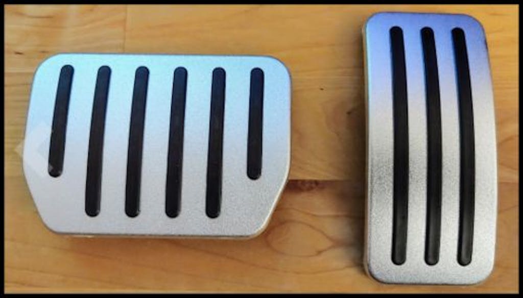 Performance Foot Pedals for Tesla Model 3 & Y – The EV Shop