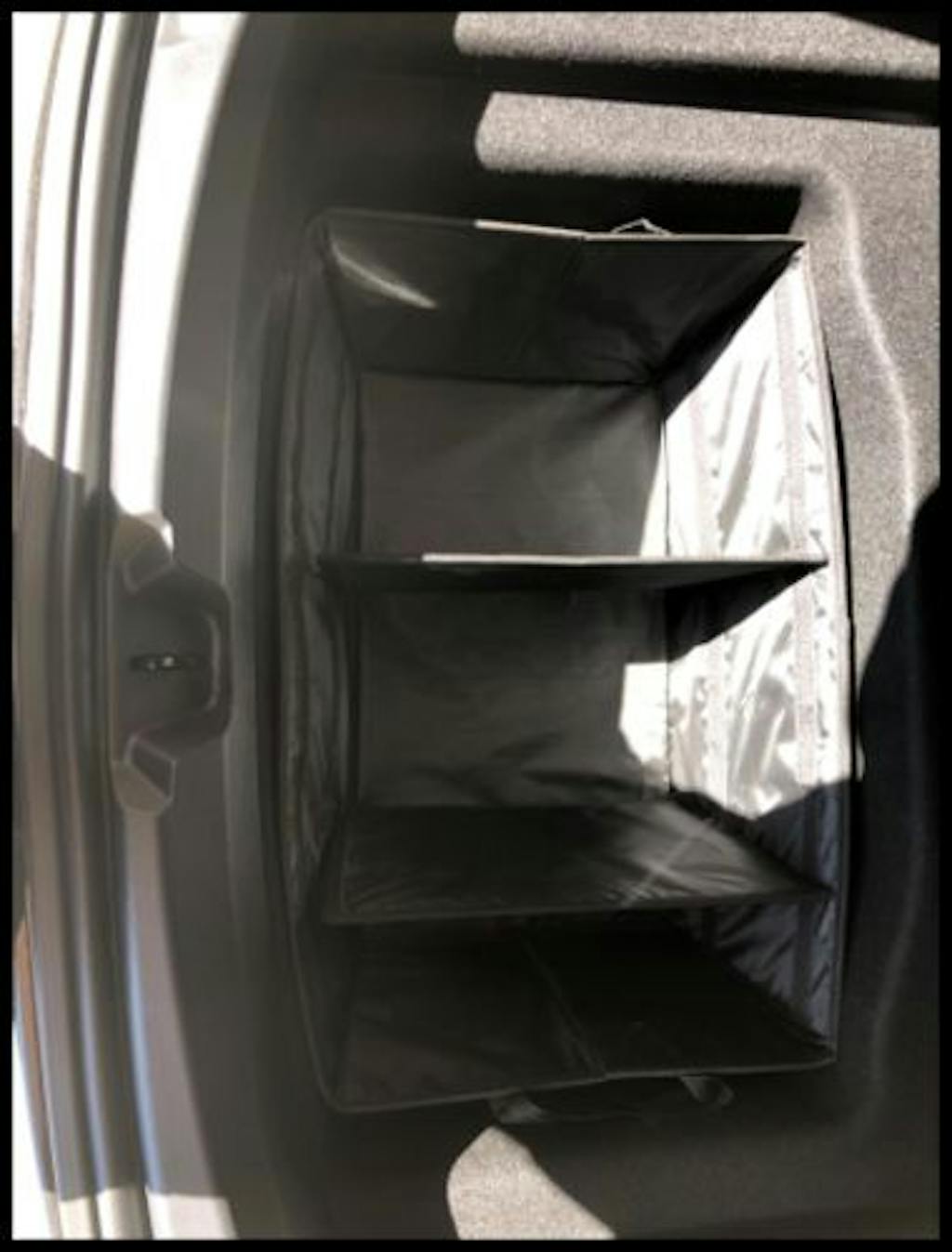 Tesla Model 3 & Y Sub Trunk Collapsible Organizer – The EV Shop