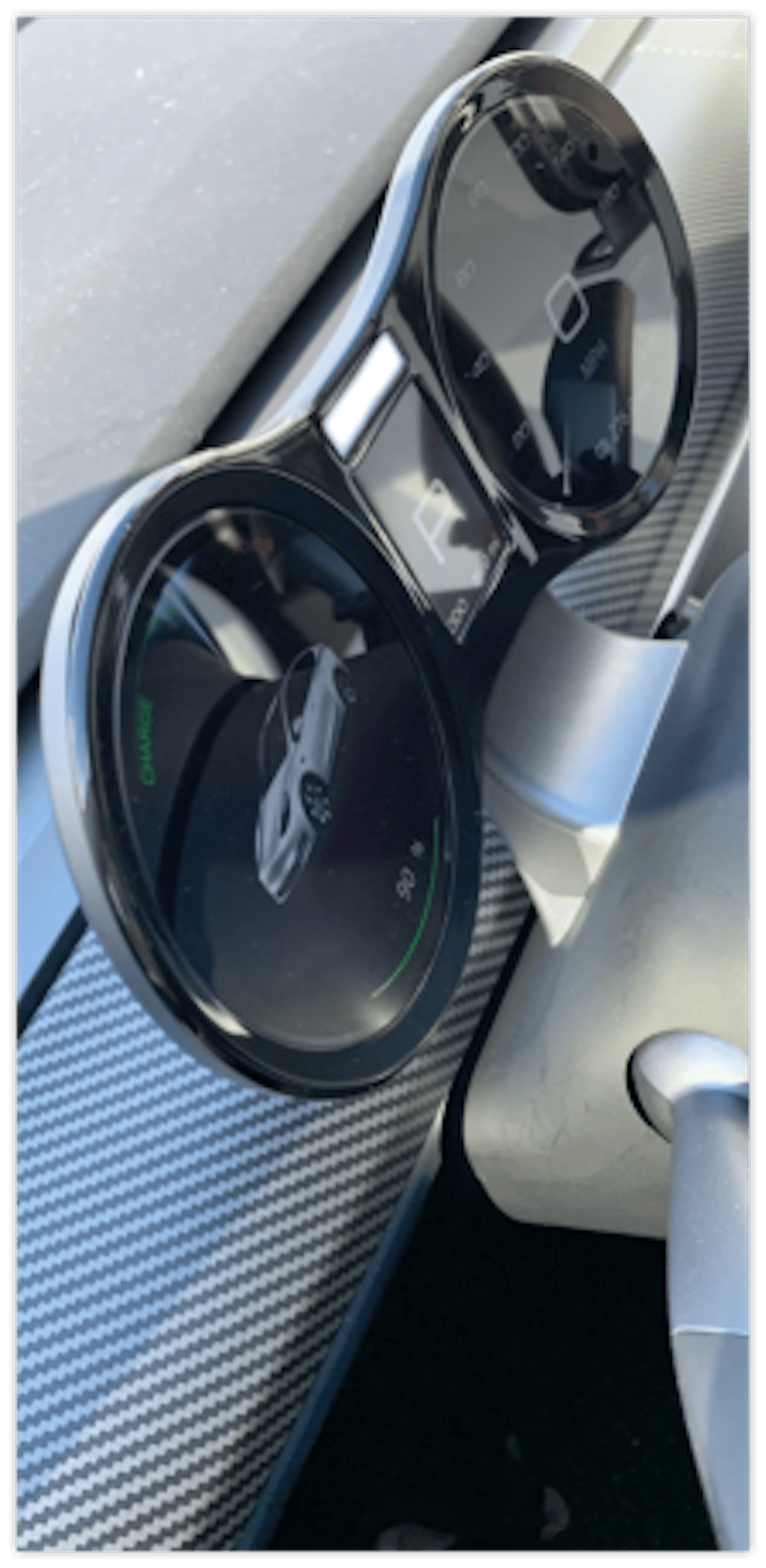 2018-2022 Tesla Model 3 & Y Instrument Cluster Panel Displayer – The EV ...