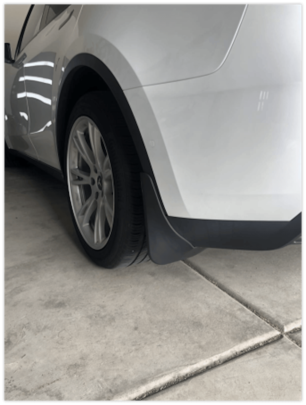 Best & Top Rated Tesla Model Y Mud Flaps – The EV Shop