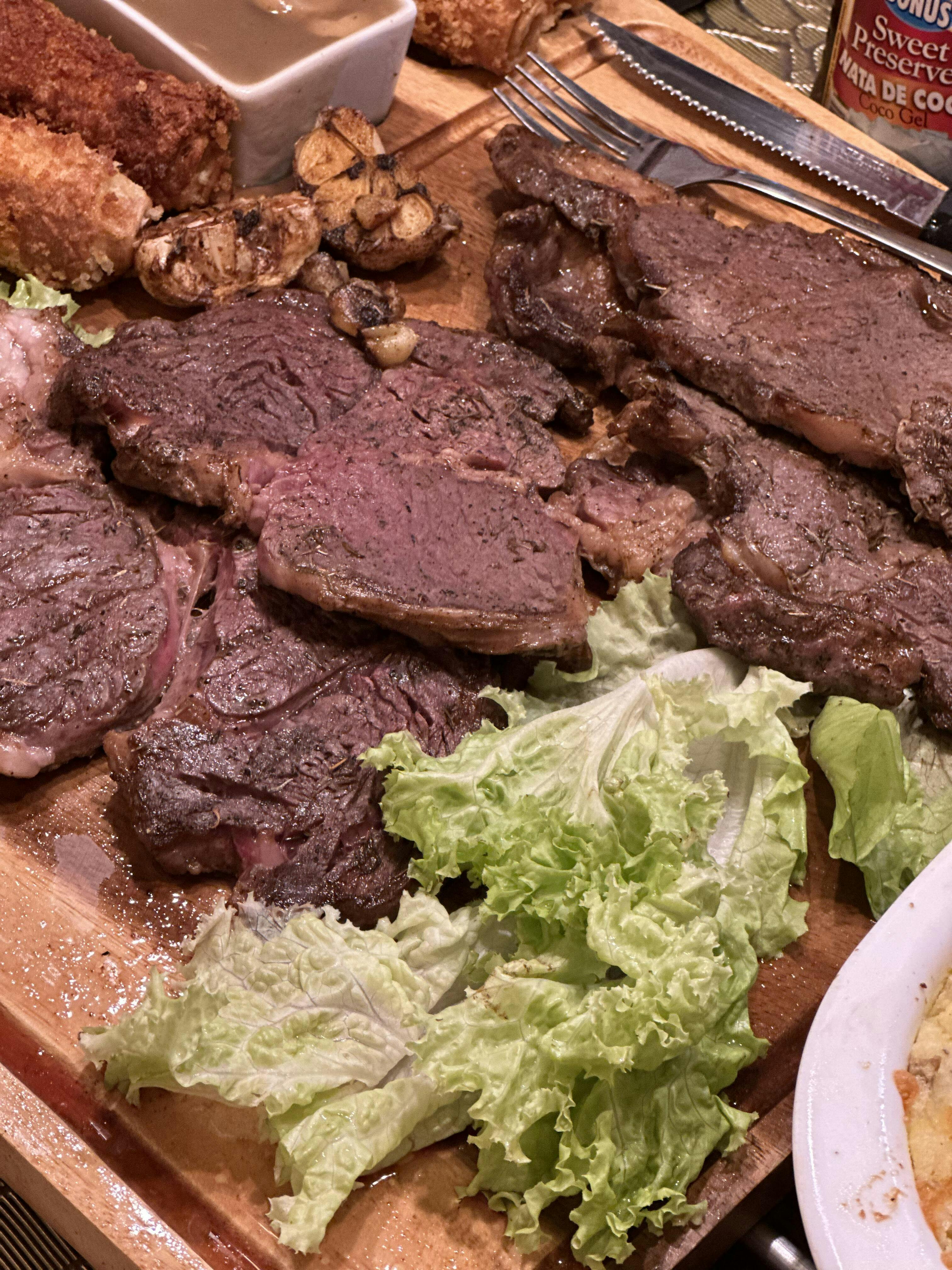 USDA Choice Ribeye | The Fat Butcher PH