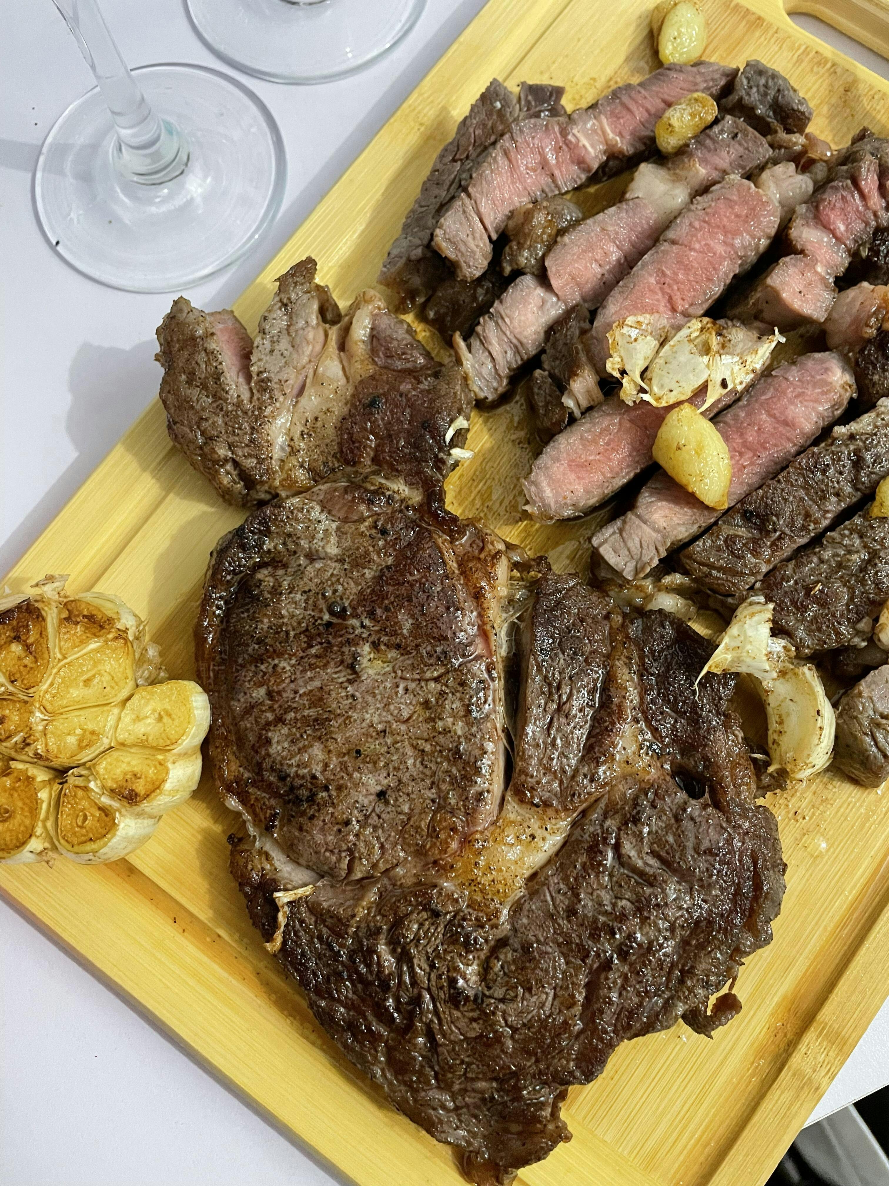 USDA Choice Ribeye | The Fat Butcher PH