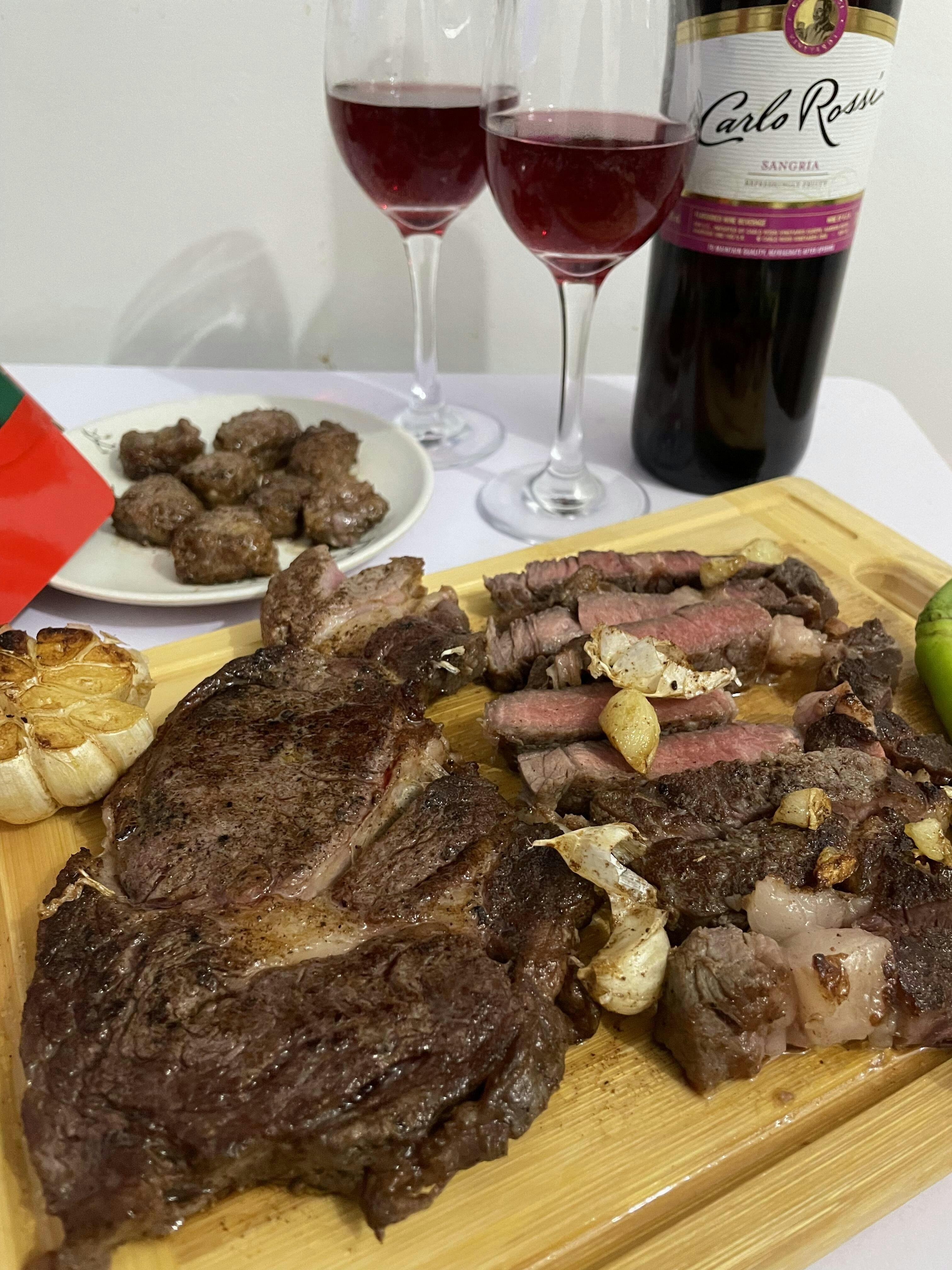 USDA Choice Ribeye | The Fat Butcher PH