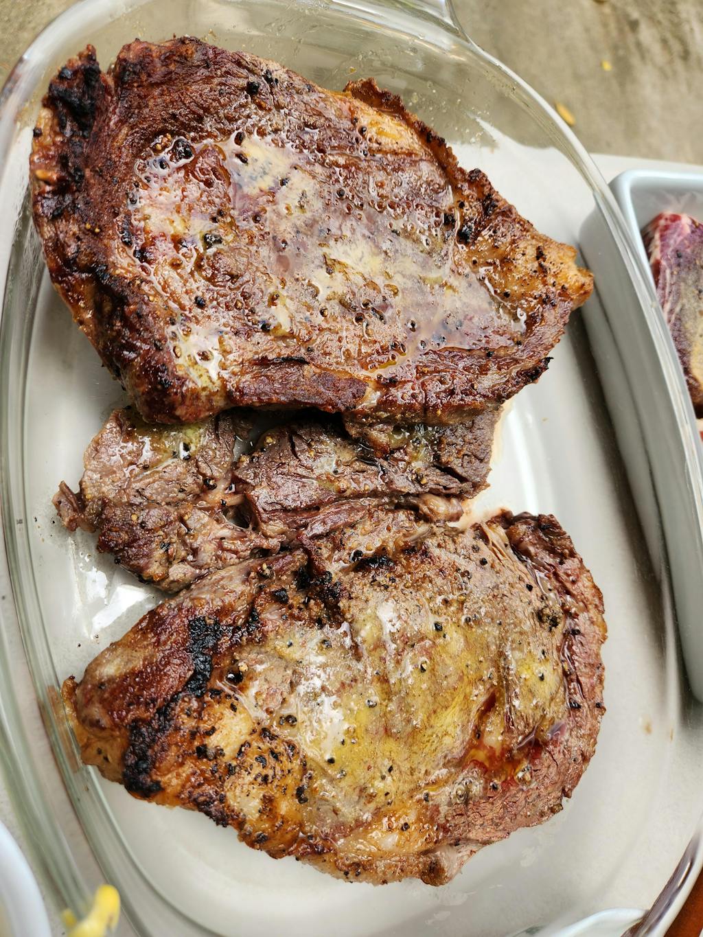 CAB Ribeye Steak
