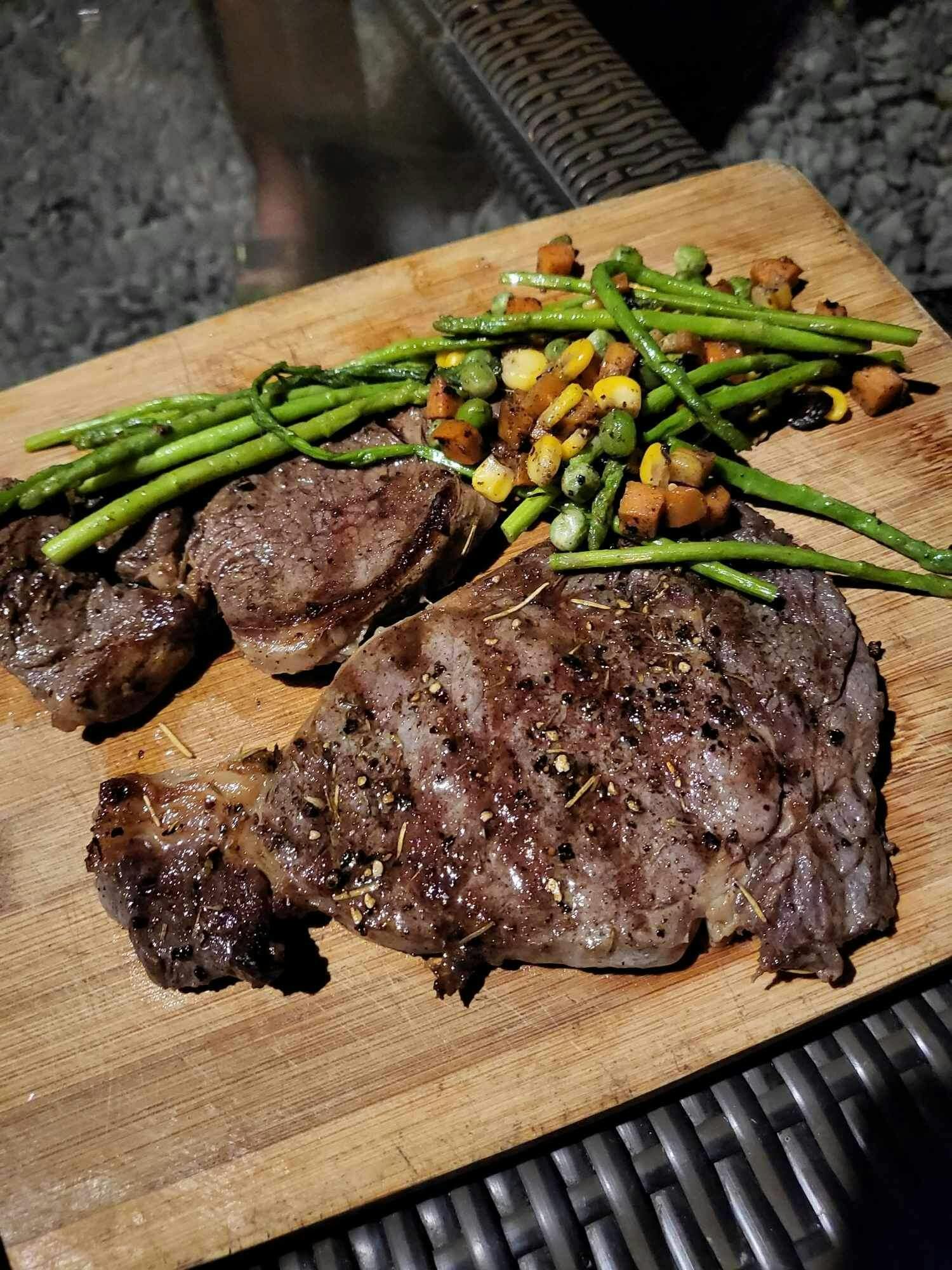 USDA Choice Ribeye | The Fat Butcher PH