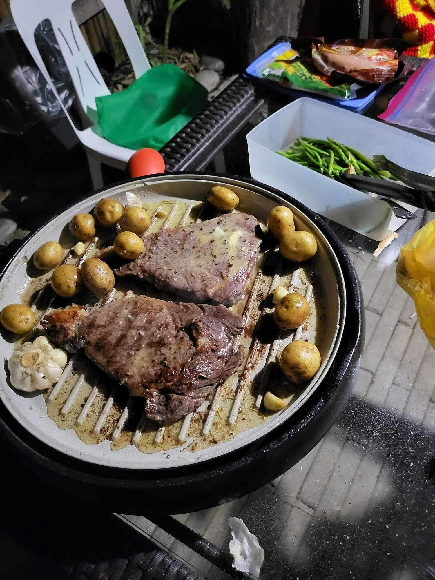 USDA Choice Ribeye | The Fat Butcher PH