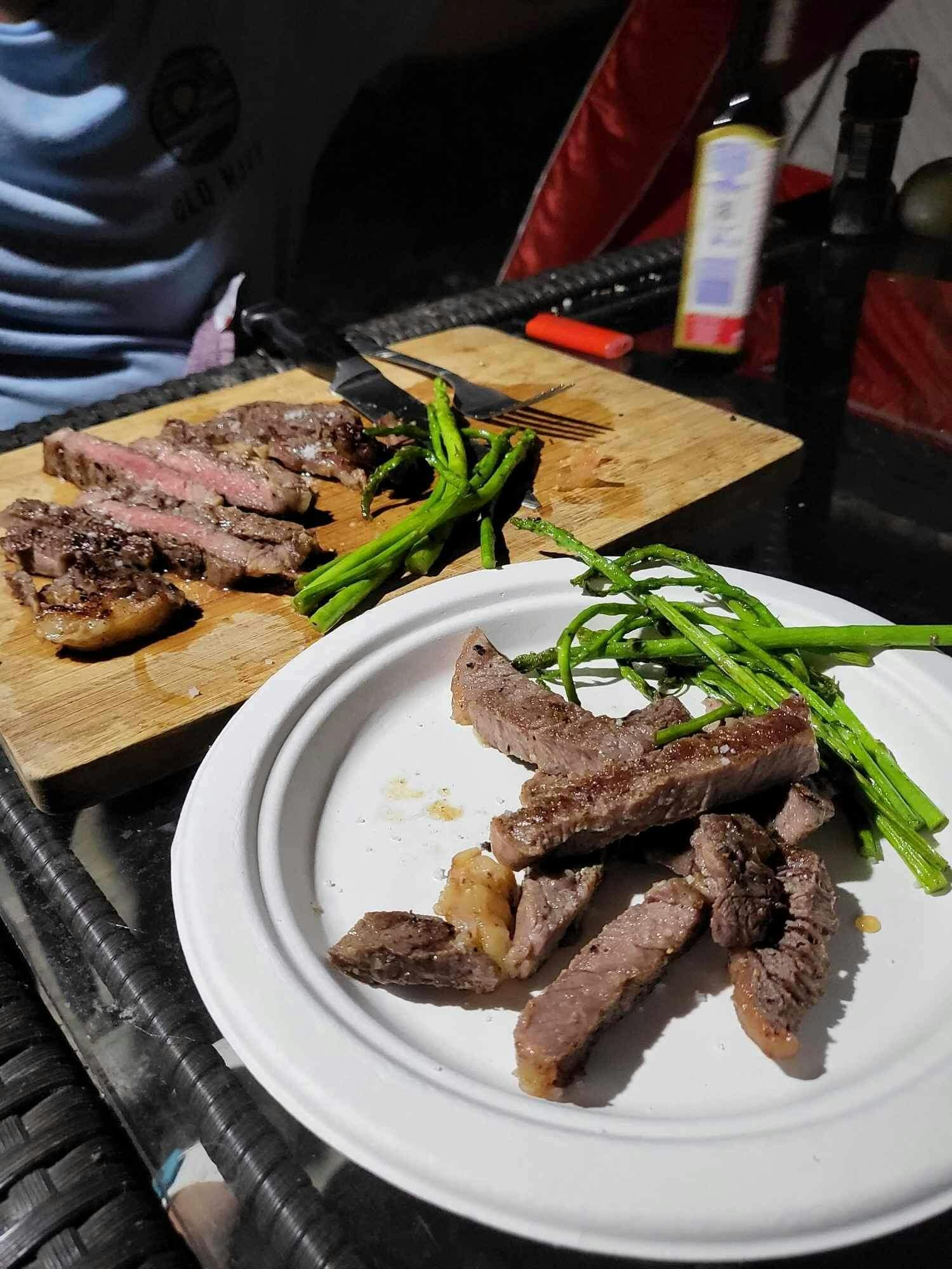 USDA Choice Ribeye | The Fat Butcher PH