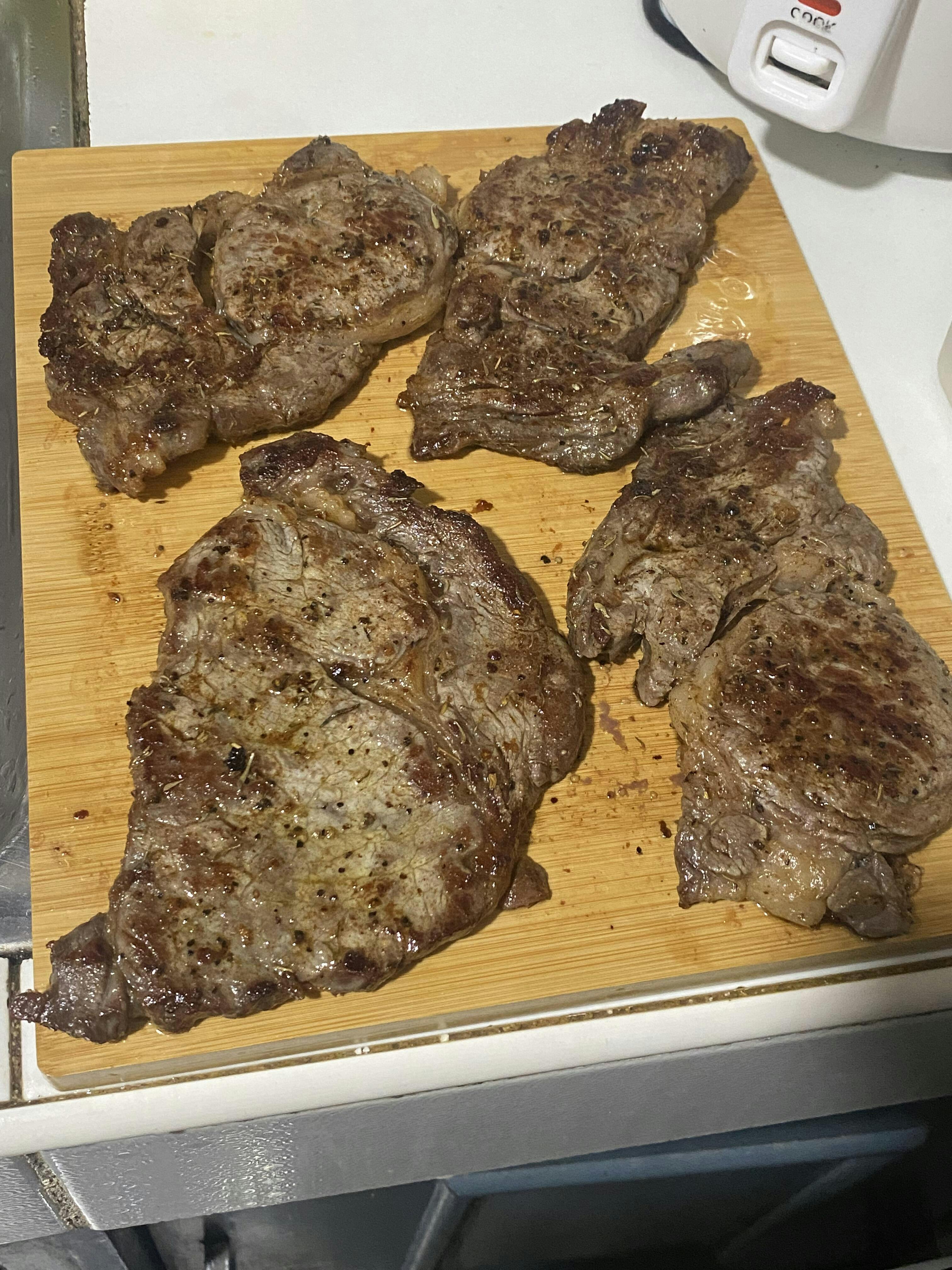 USDA Choice Ribeye | The Fat Butcher PH