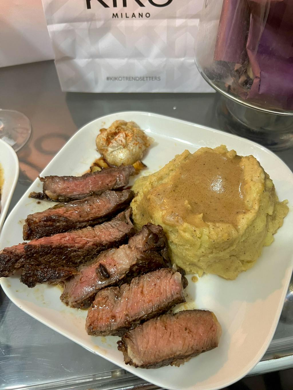 Premium 1" Giant Ribeye Steak – The Fat Butcher