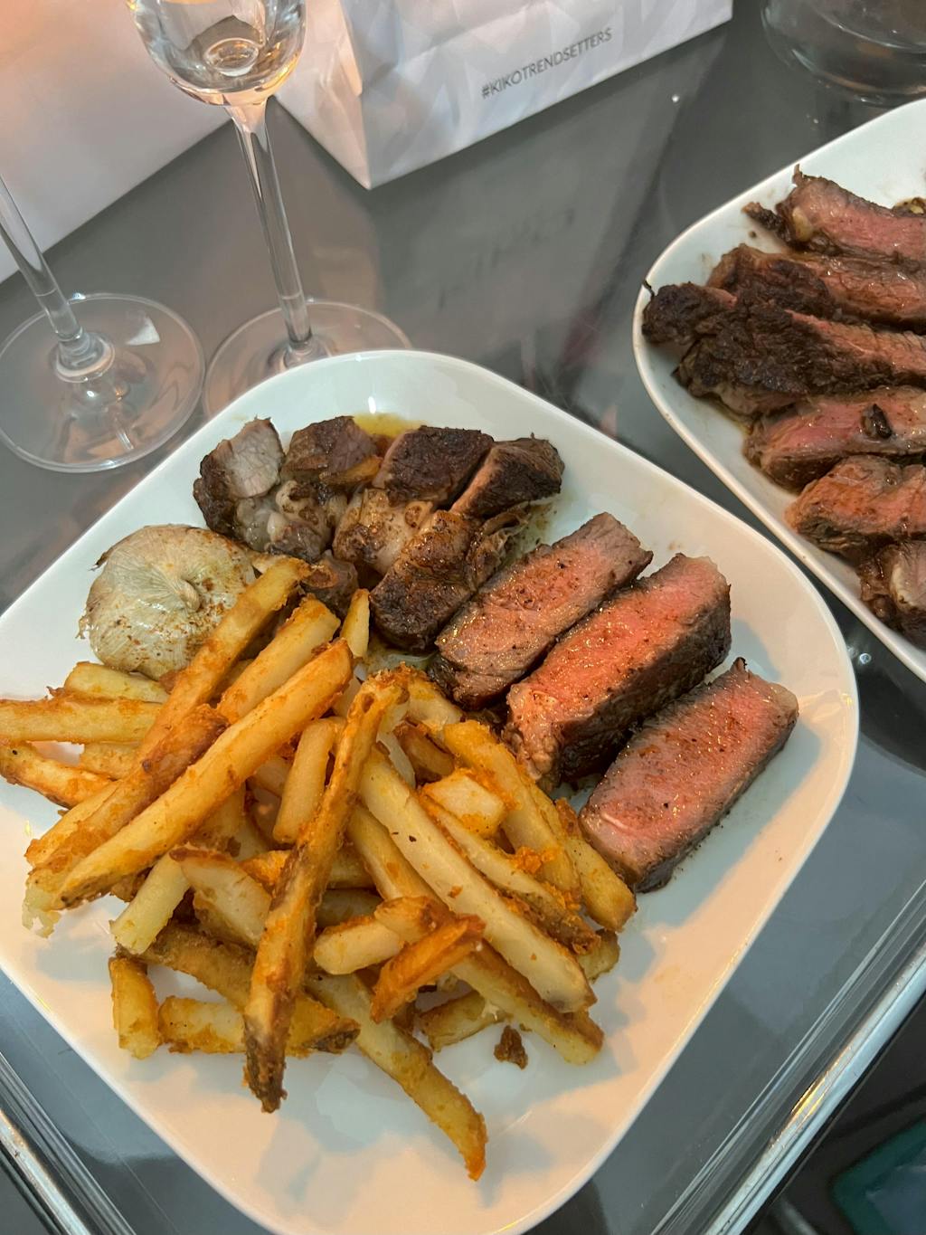 Premium 1" Giant Ribeye Steak – The Fat Butcher