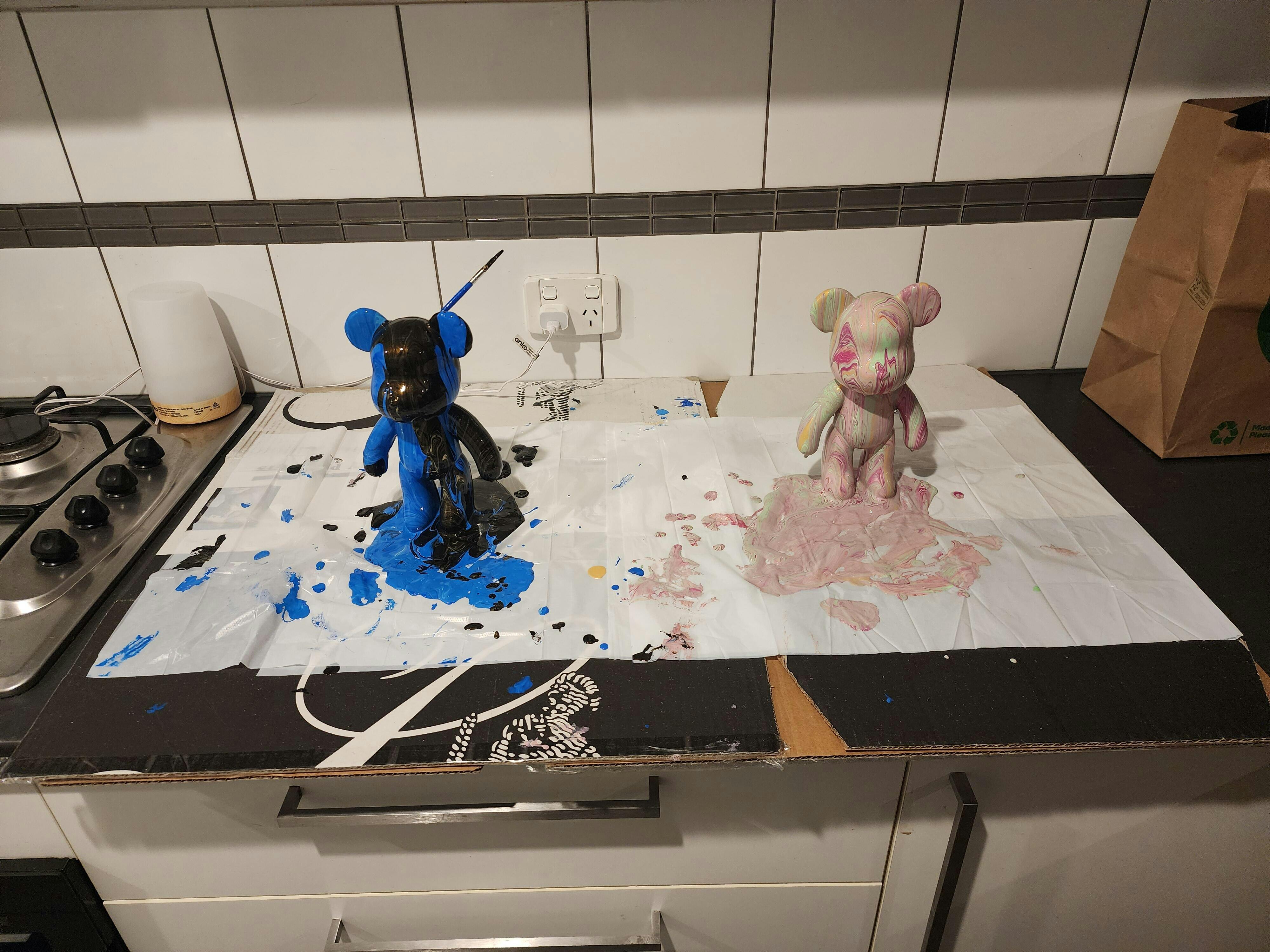 DIY FLUID Bear Kit – The Fluid Project