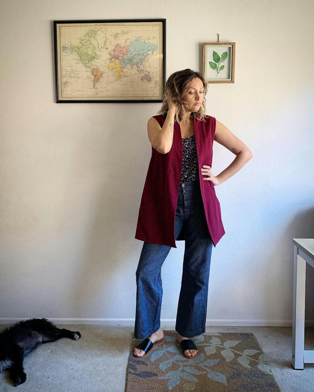 In the Folds Flynn Jacket – The Fold Line