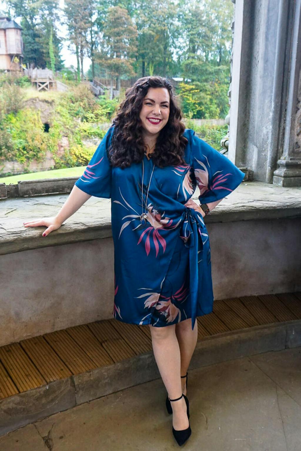 Papercut Patterns Sequence Blouse and Dress – The Fold Line