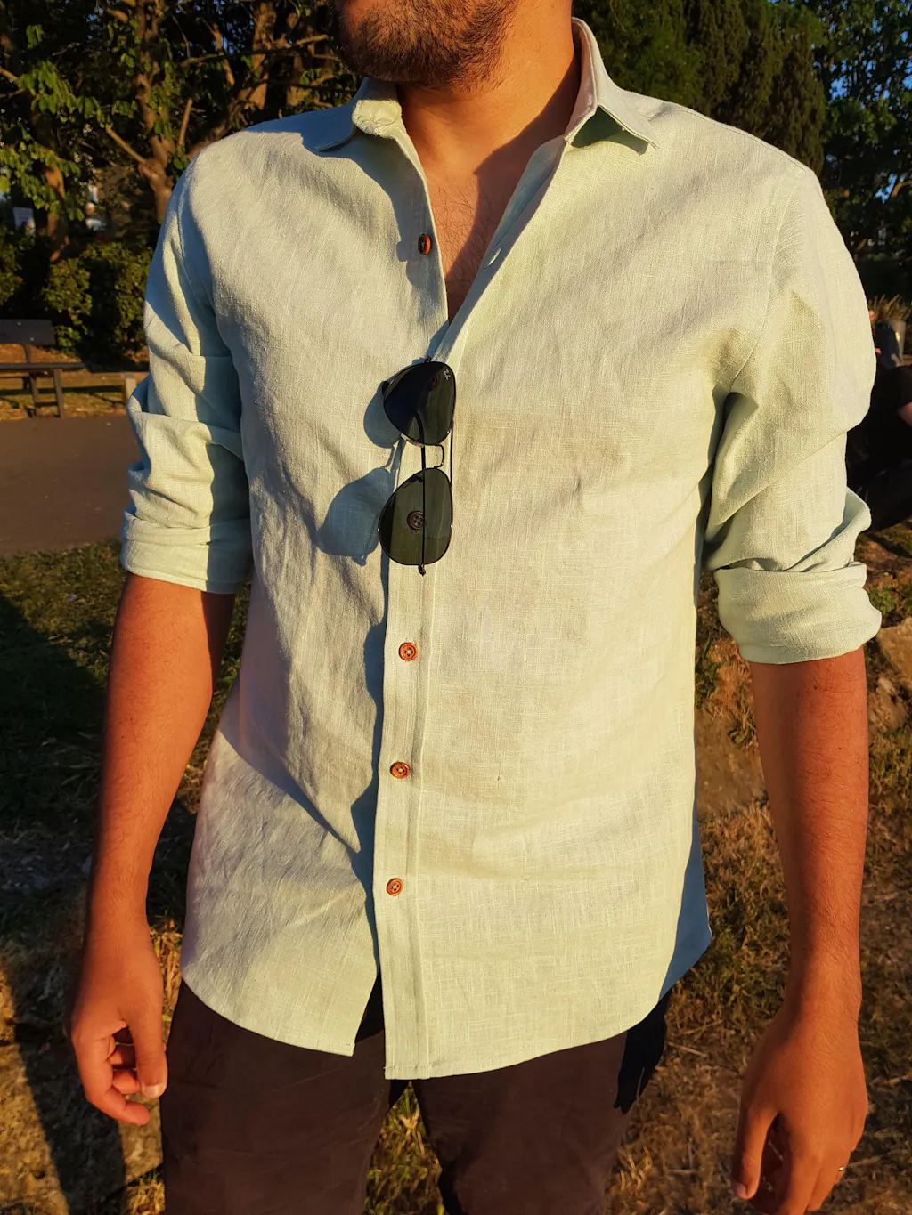 Thread Theory Men's Fairfield Shirt – The Fold Line