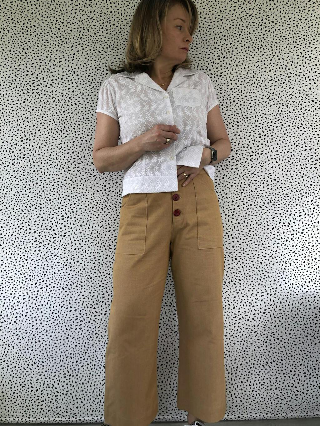 True Bias Lander Pant and Short – The Fold Line