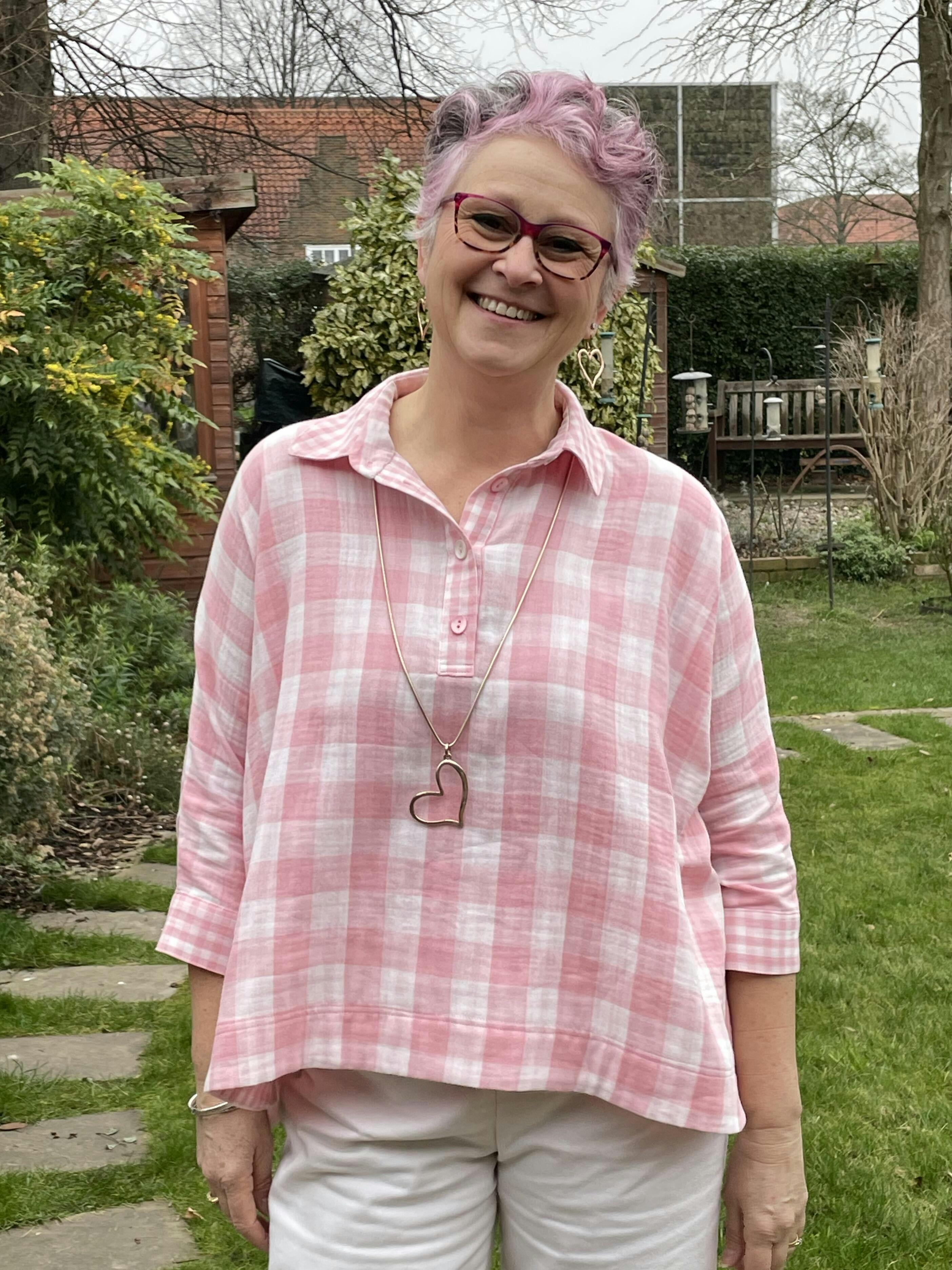 Merchant & Mills Ellsworth Shirt – The Fold Line