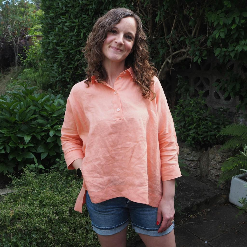 Merchant & Mills Ellsworth Shirt – The Fold Line