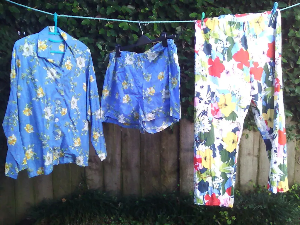 Paper Theory Patterns Agnes Pyjama Set – The Fold Line