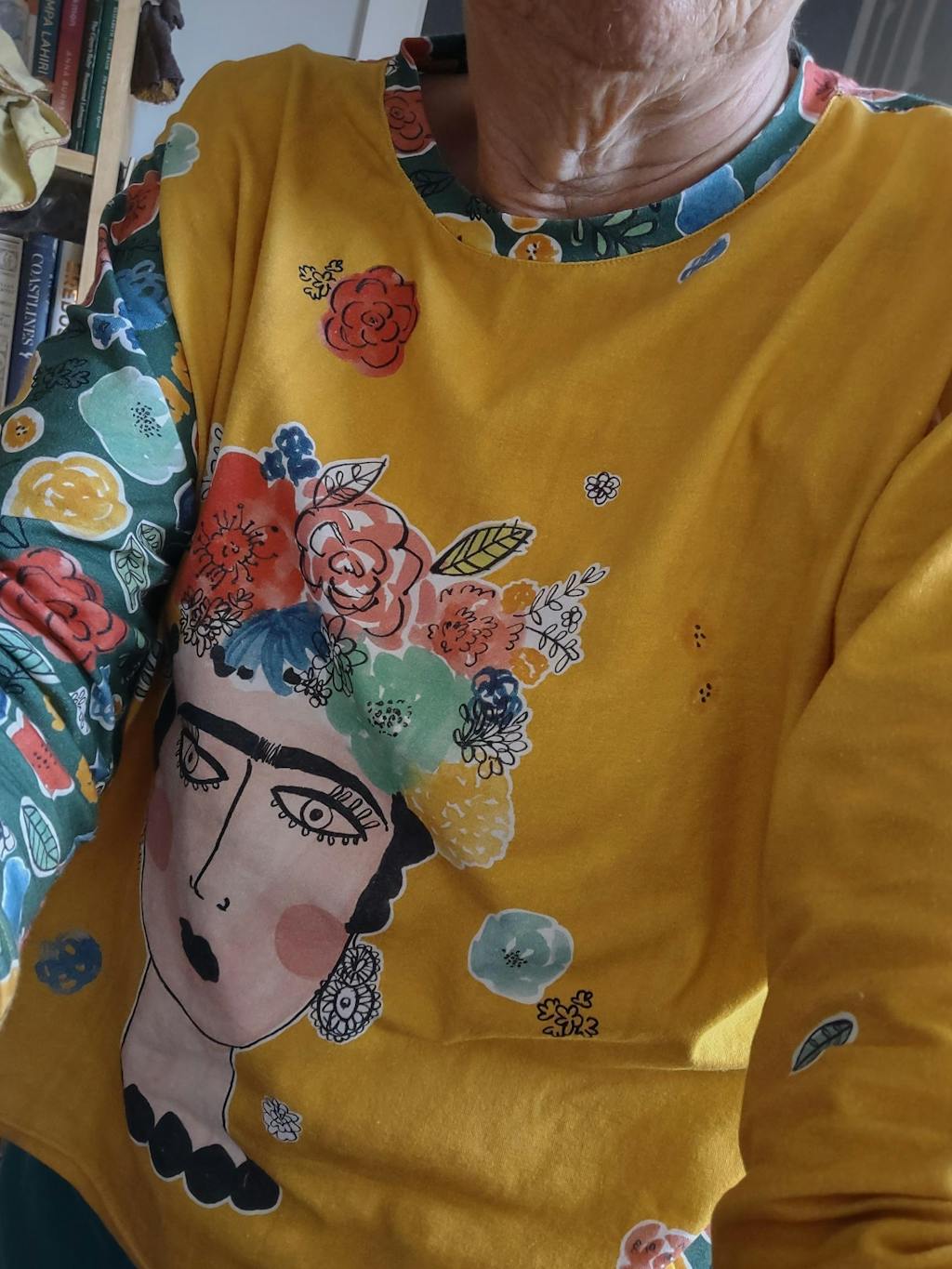 French Navy Tarifa Tee – The Fold Line